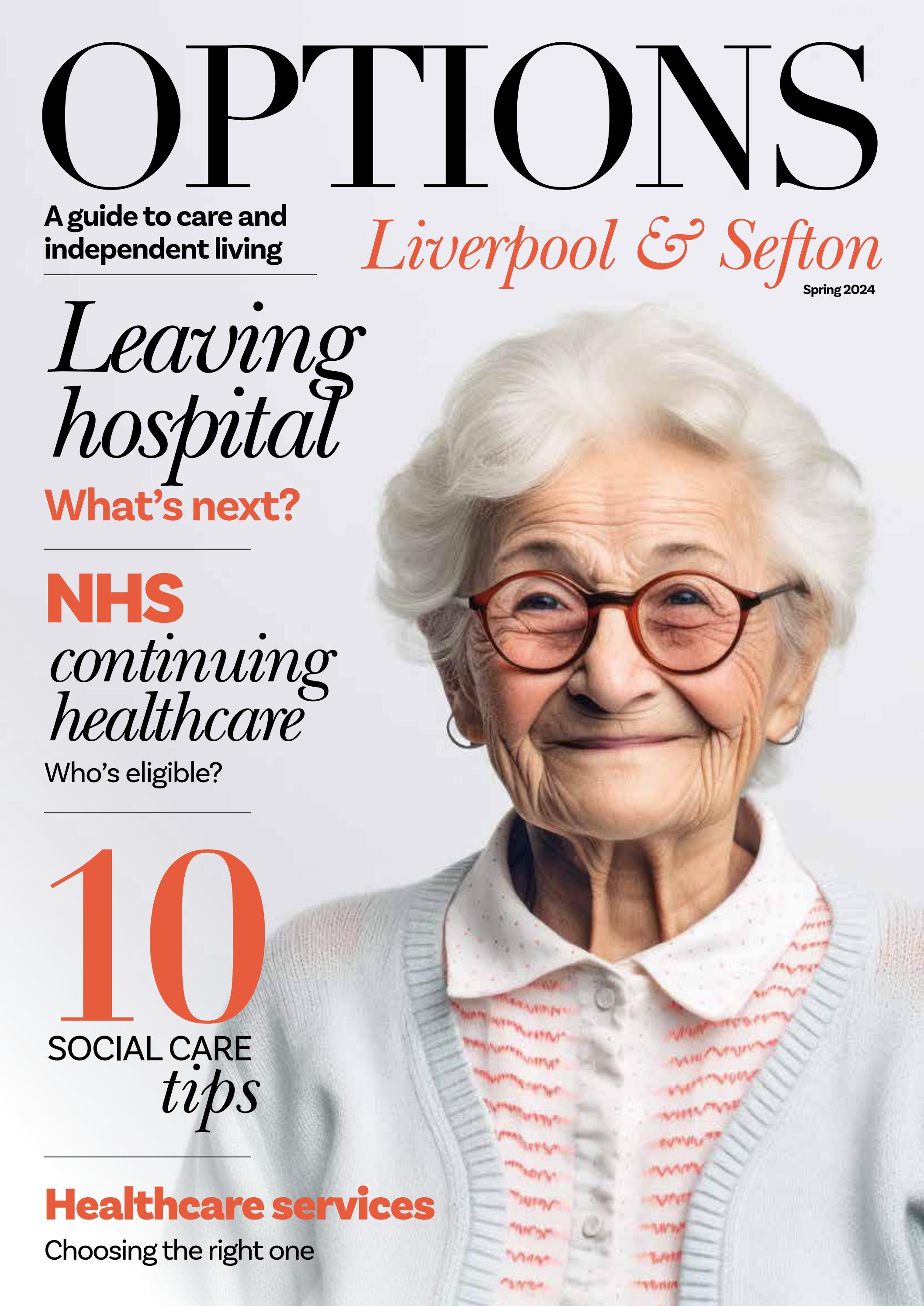 Options Liverpool and Sefton Spring 2024 by Octagon D&M Ltd - Issuu