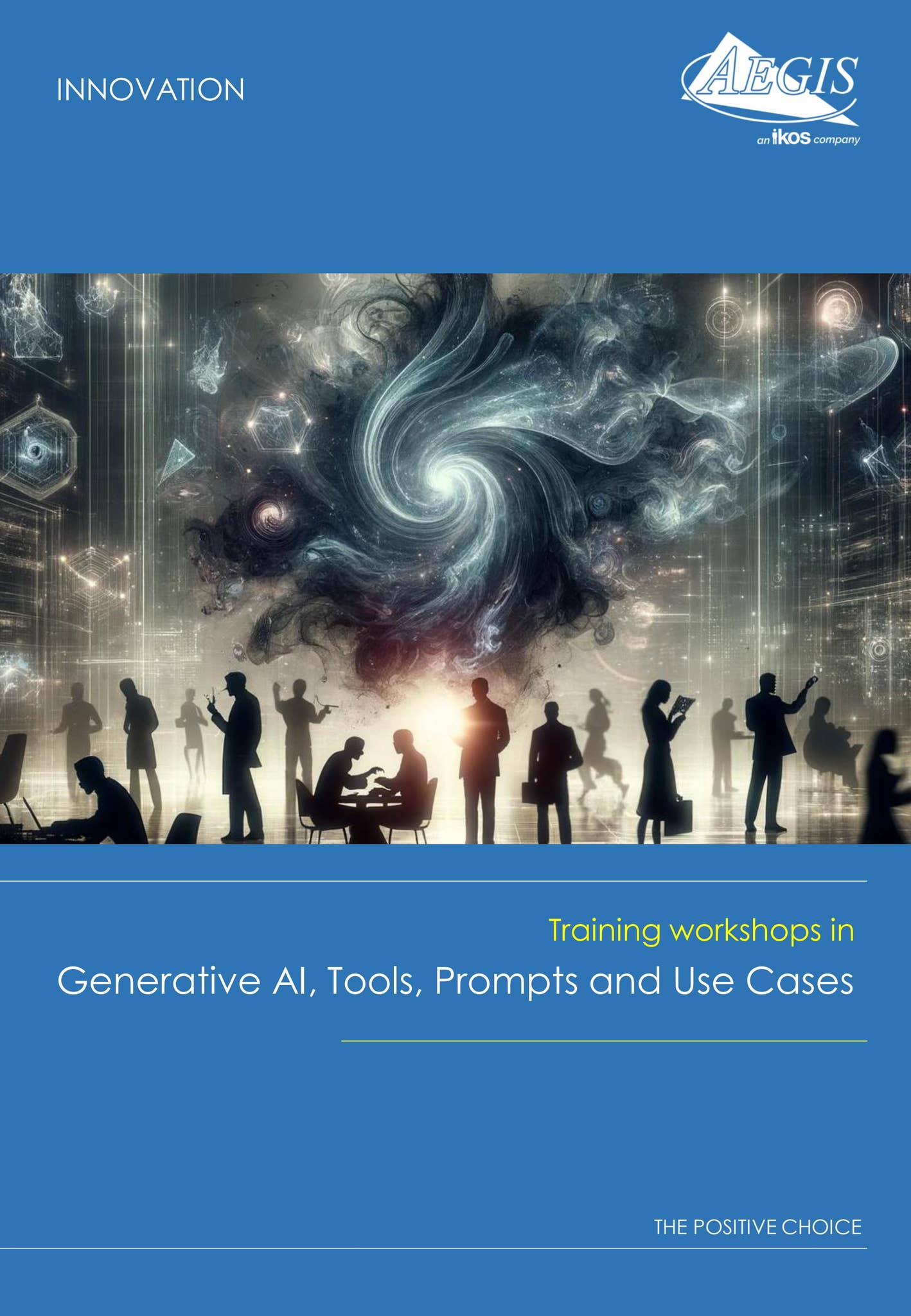 AEGIS GenAI Training Brochure by MRGinnov - Issuu