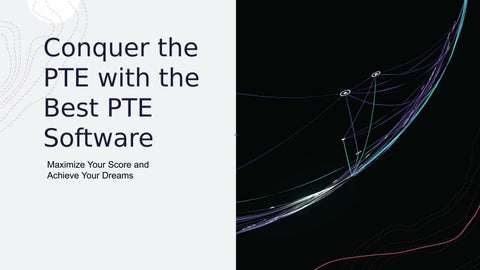 Conquer PTE with Personalized Learning & AI: Paradigm24 by paradigm24 ...