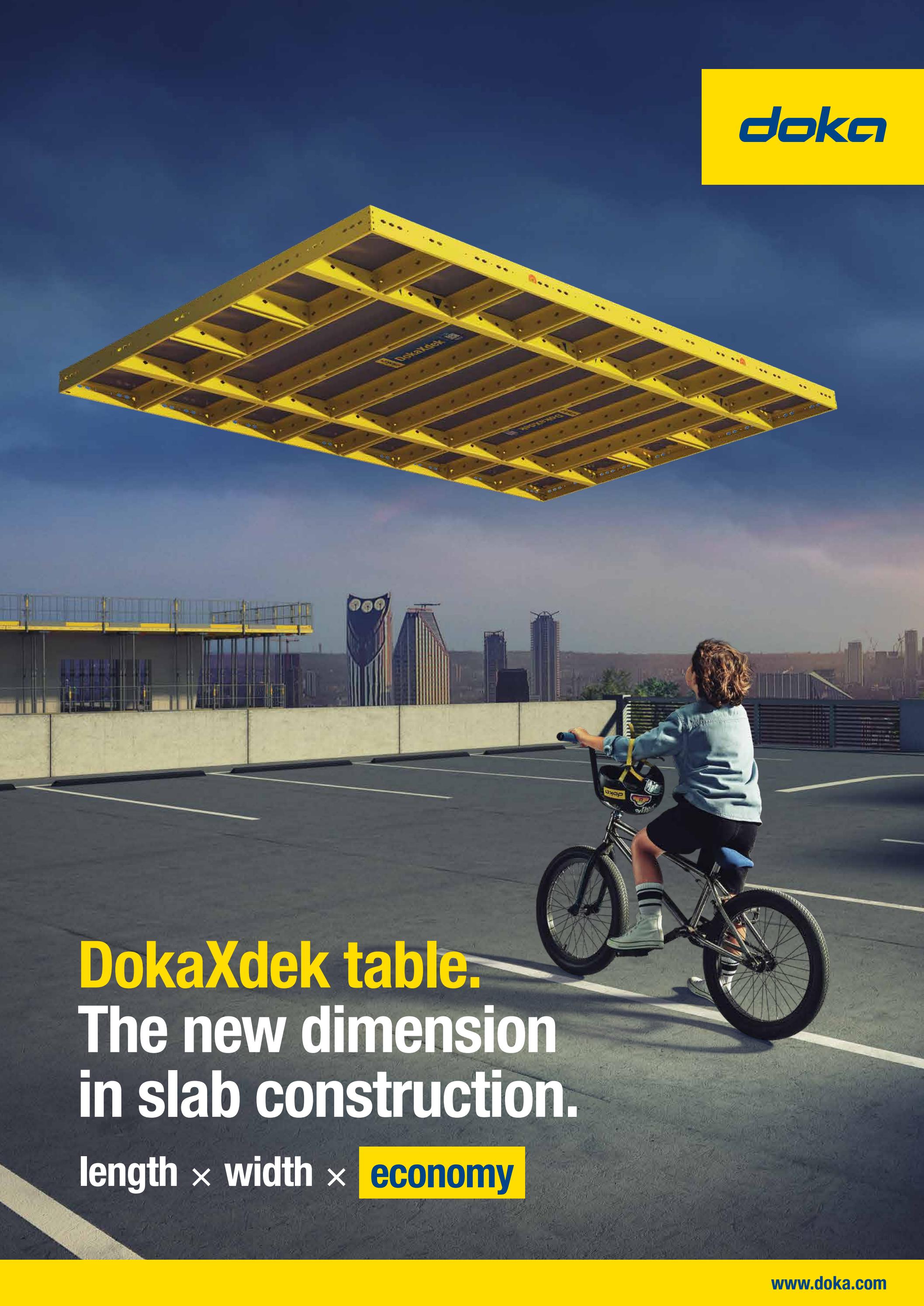 DokaXdek table by Doka - Issuu