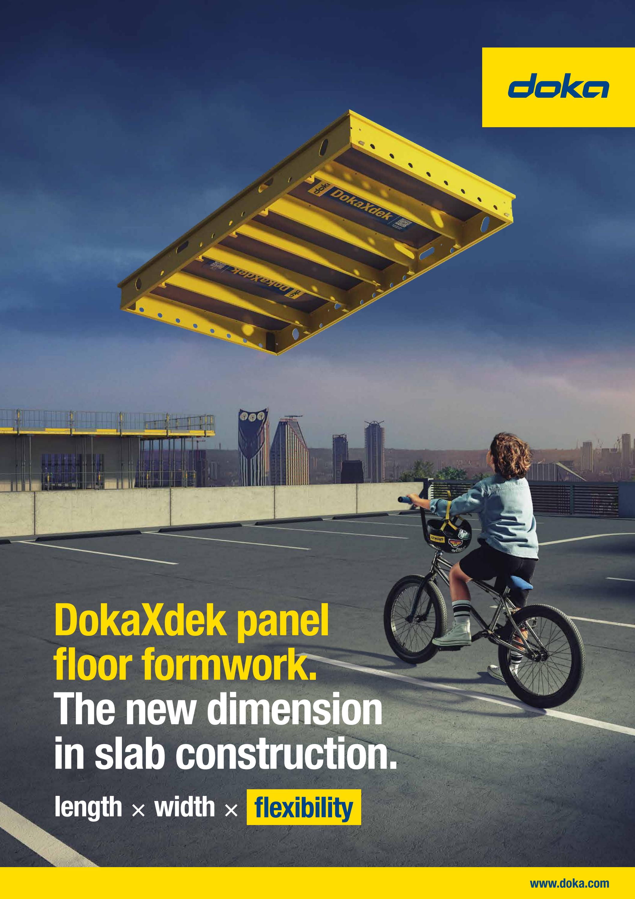 DokaXdek panel by Doka - Issuu