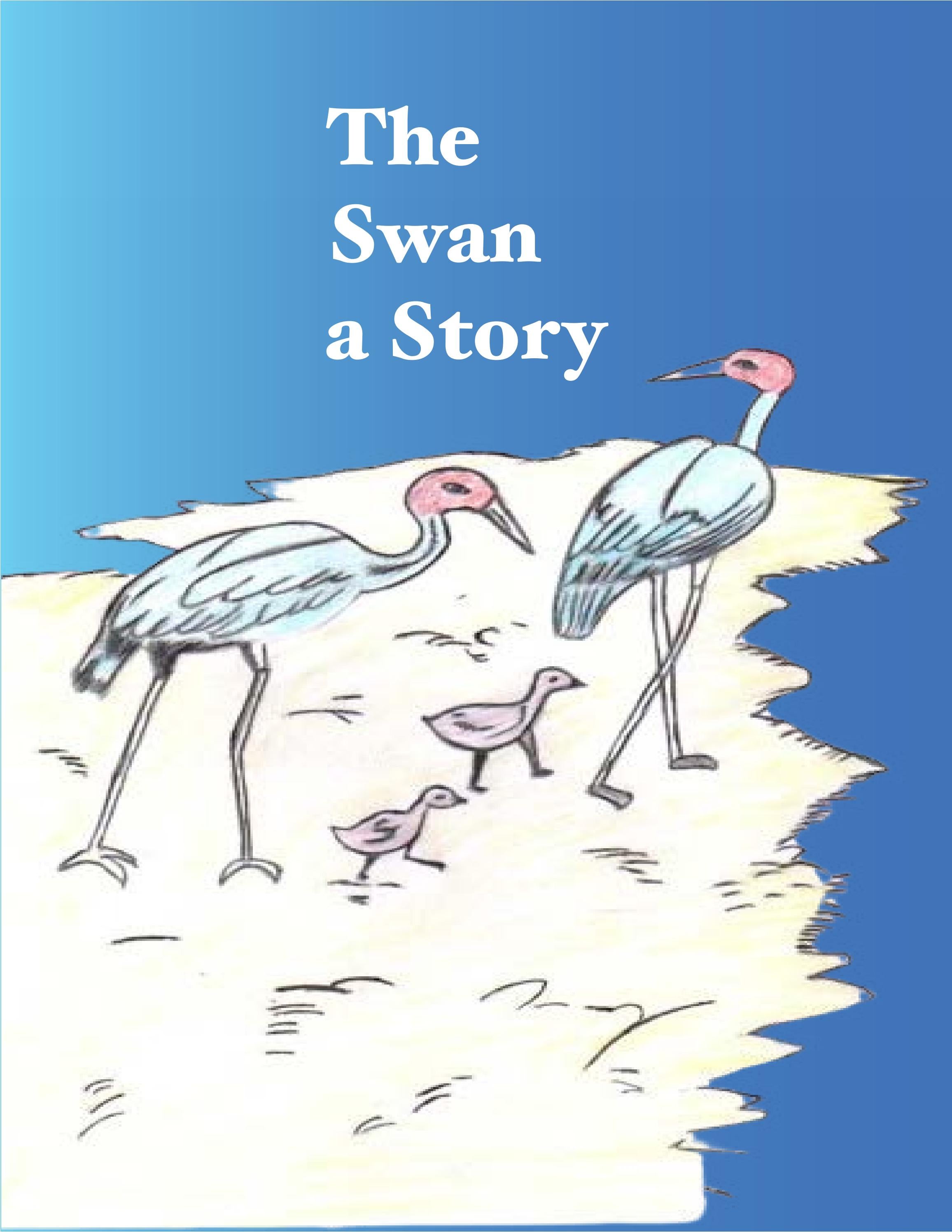 The Swan Story by Vandana Upadhyaya - Issuu