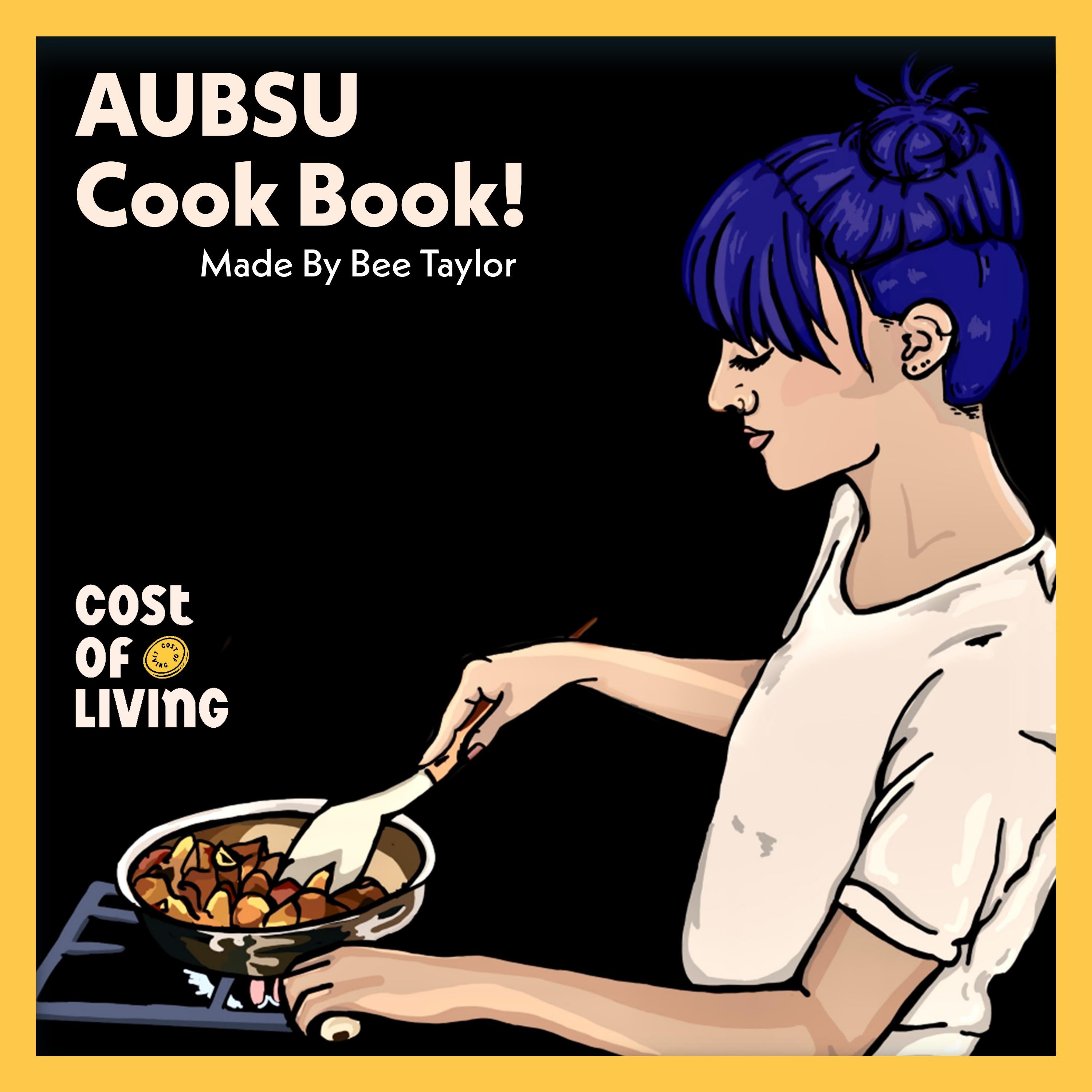 Cost of Living / Cook Book by AUBSU - Issuu