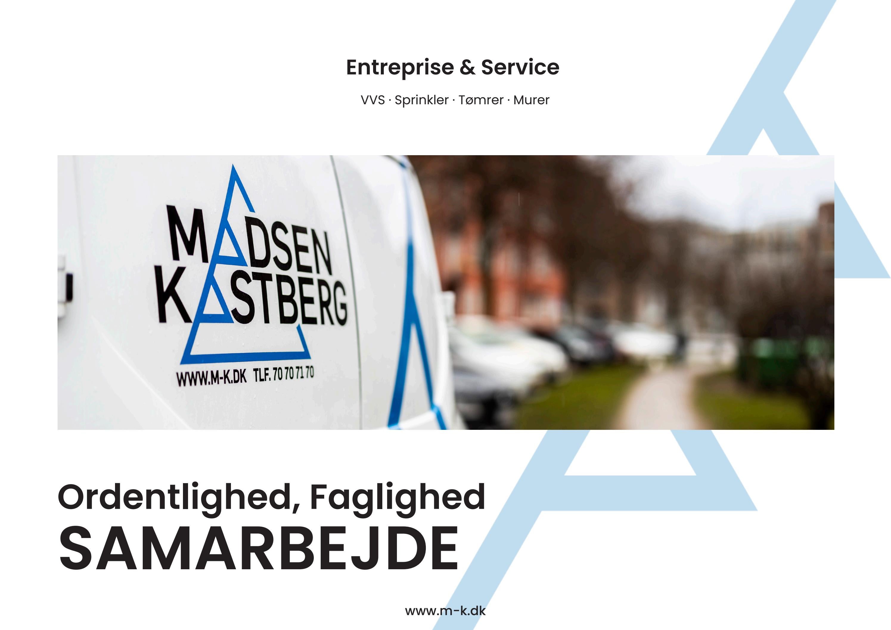 Madsen & Kastberg A/S by madsenogkastberg - Issuu