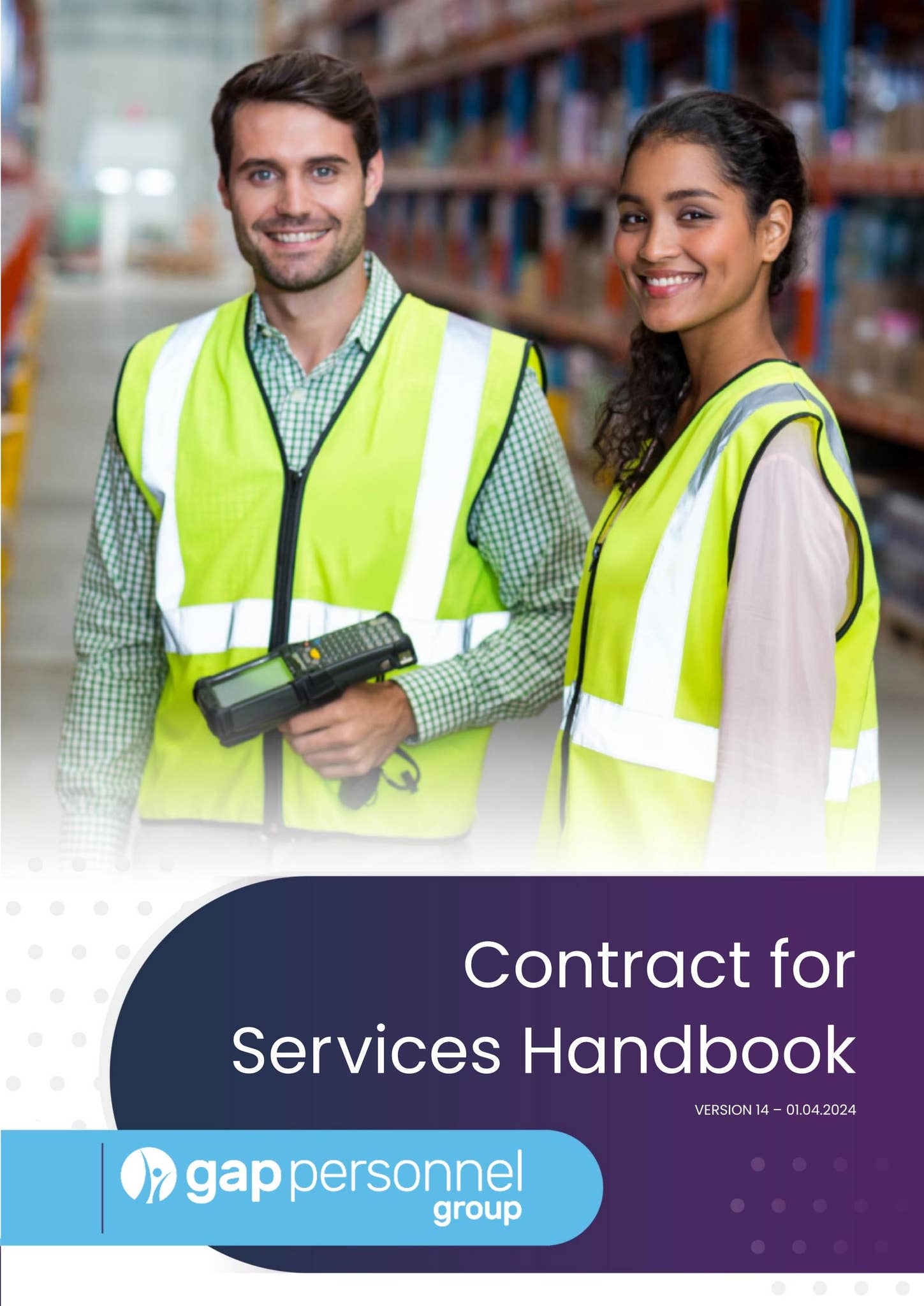 Contract For Services Handbook 2024 by gap personnel - Issuu