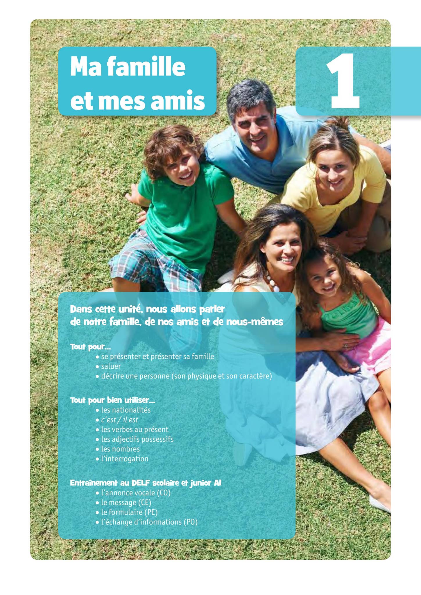 En route vers… le DELF A1 scolaire et junior by Klett World Languages ...