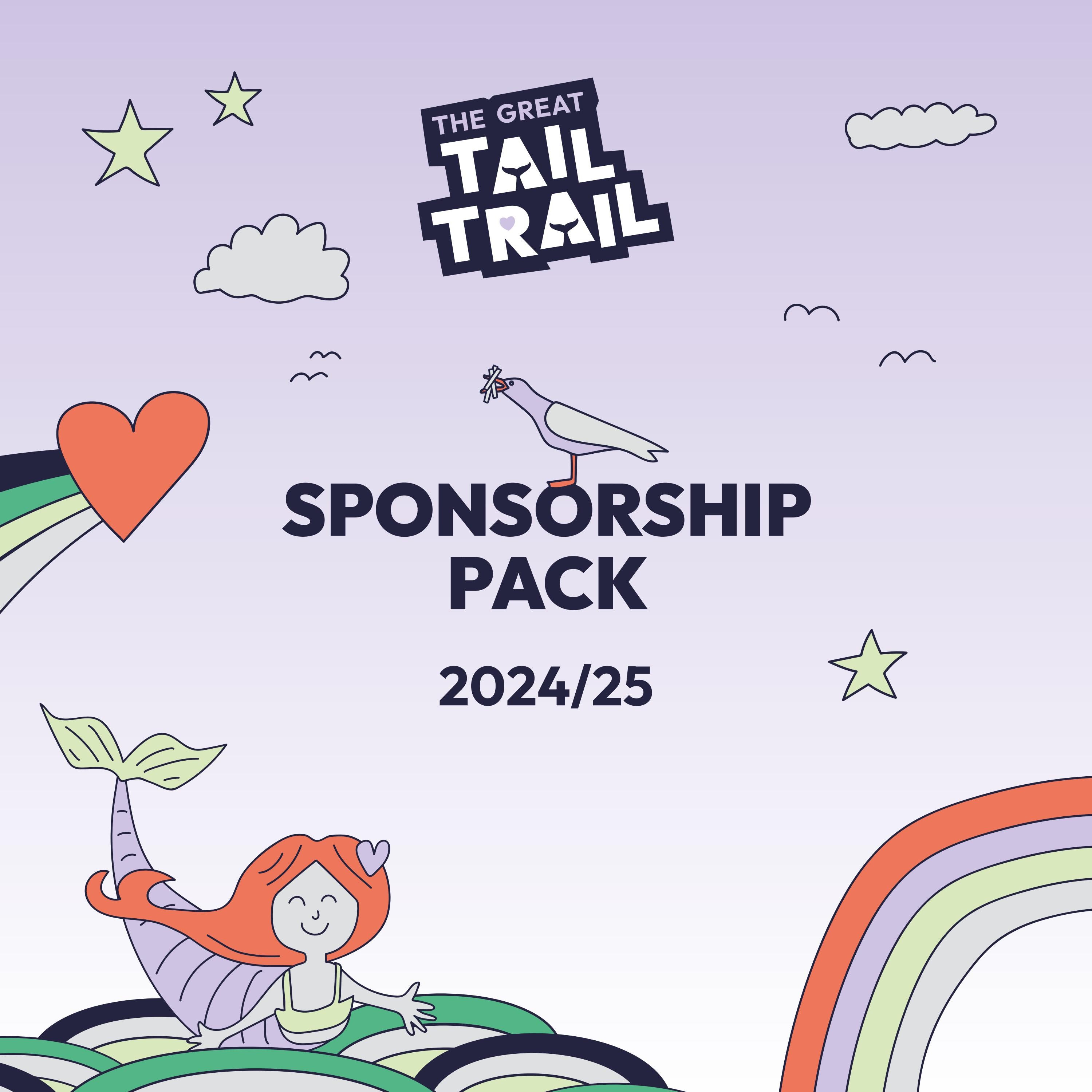 The Great Tail Trail Sponsorship Pack by JuliasHouseChildrensHospice ...