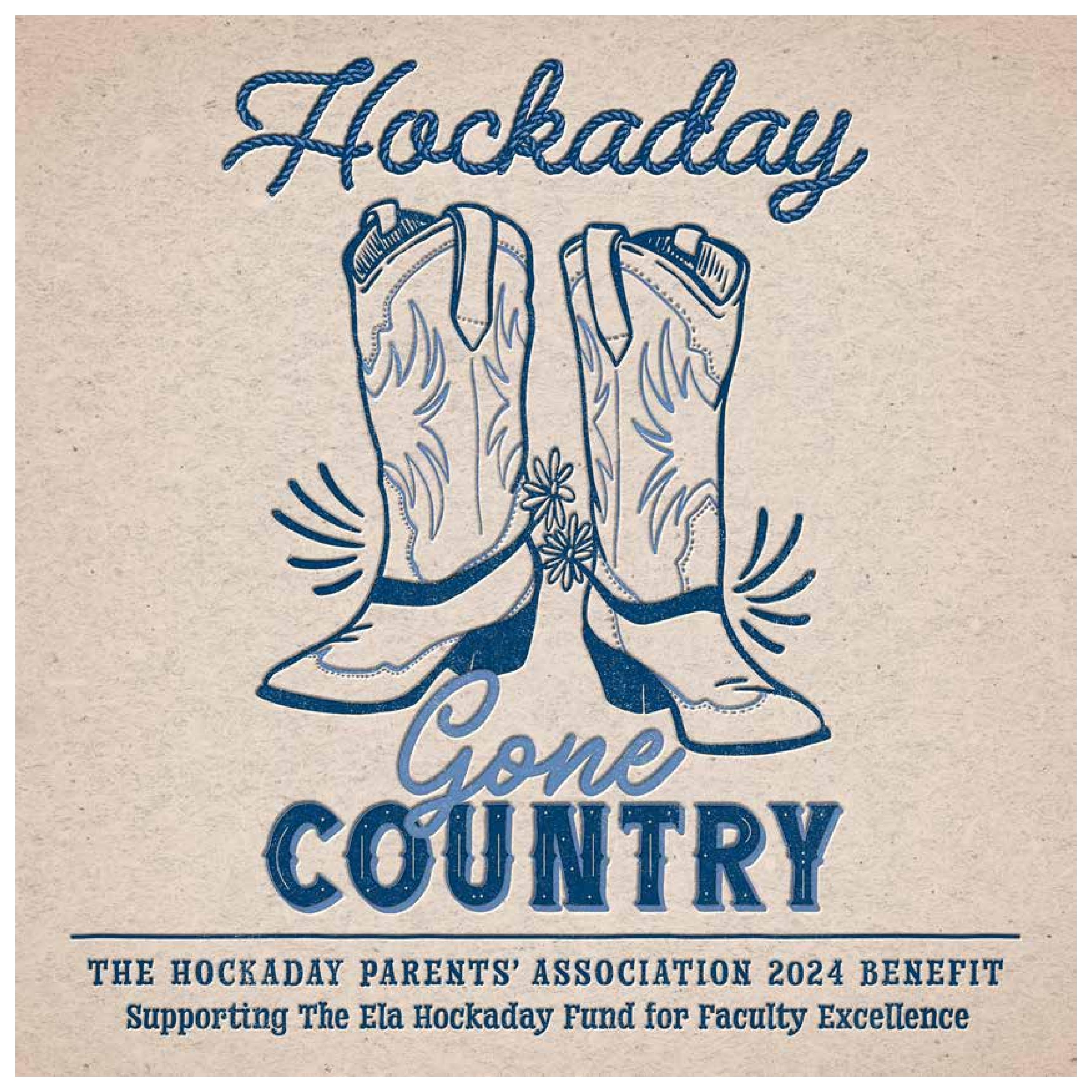 The Hockaday Parents' Association 2024 Benefit Program by The Hockaday ...