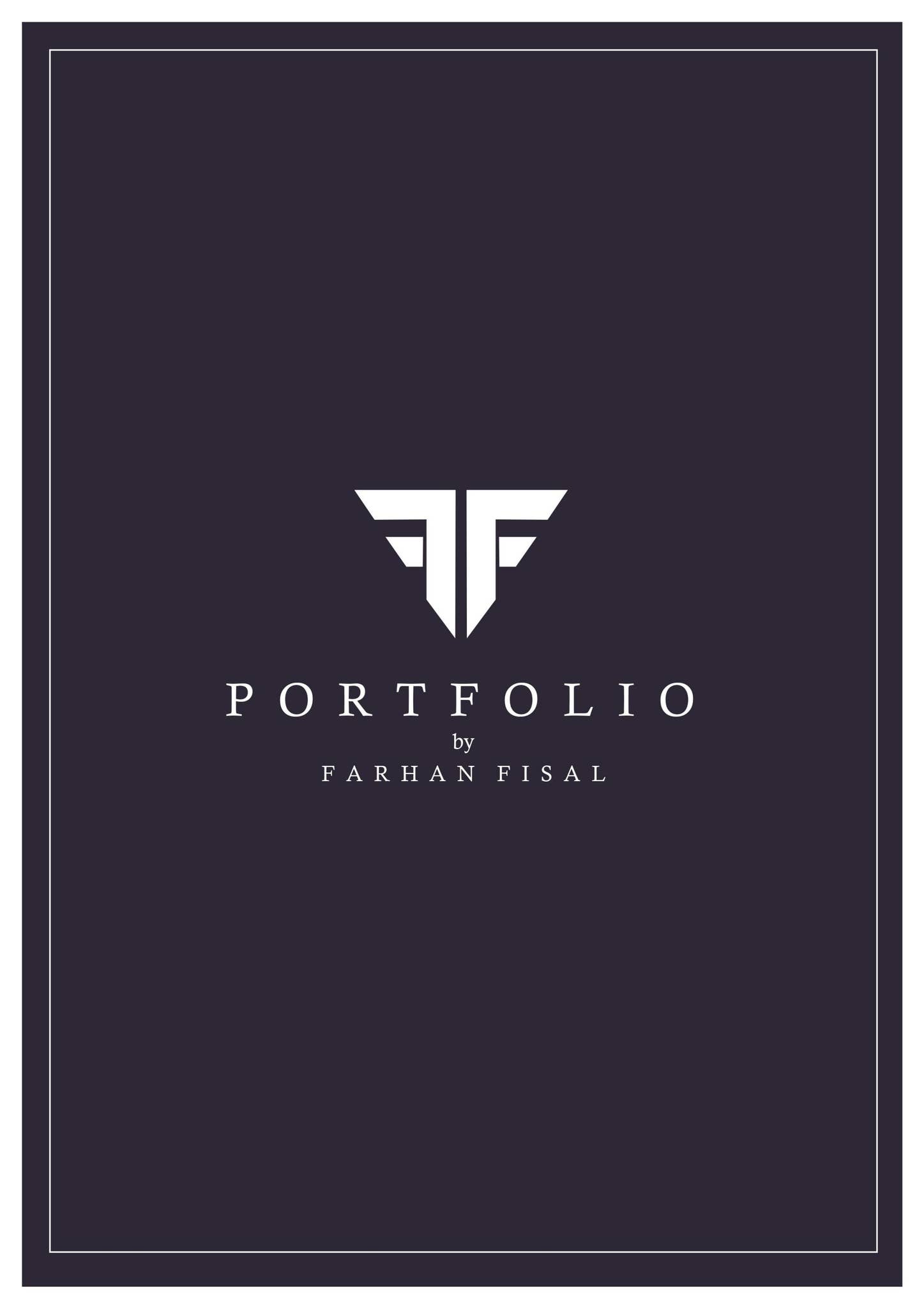 Portfolio Studio Work Vol.1 by Farhan Fisal - Issuu