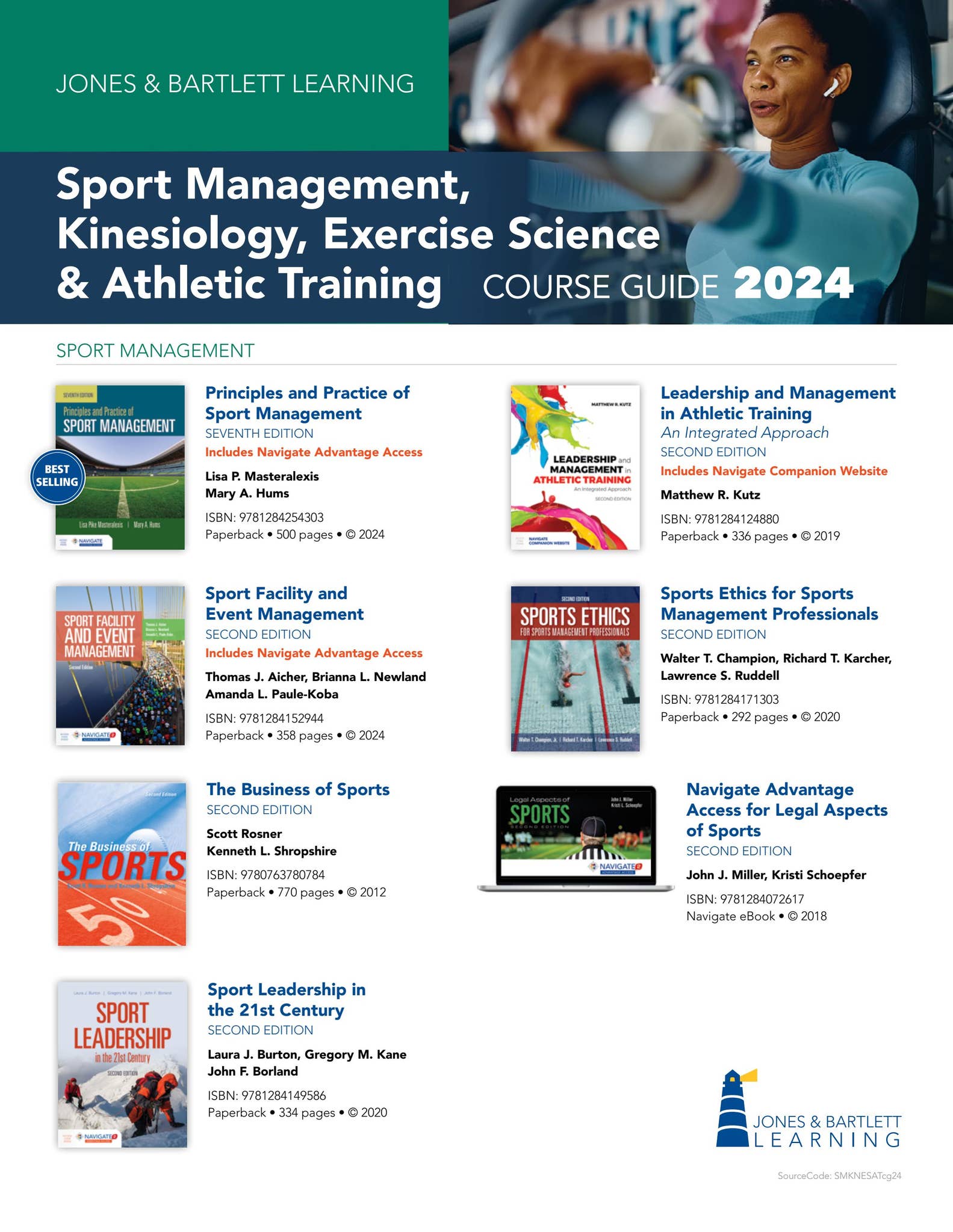 Sports Management, Kinesiology, Exercise Science, & Athletic Training ...