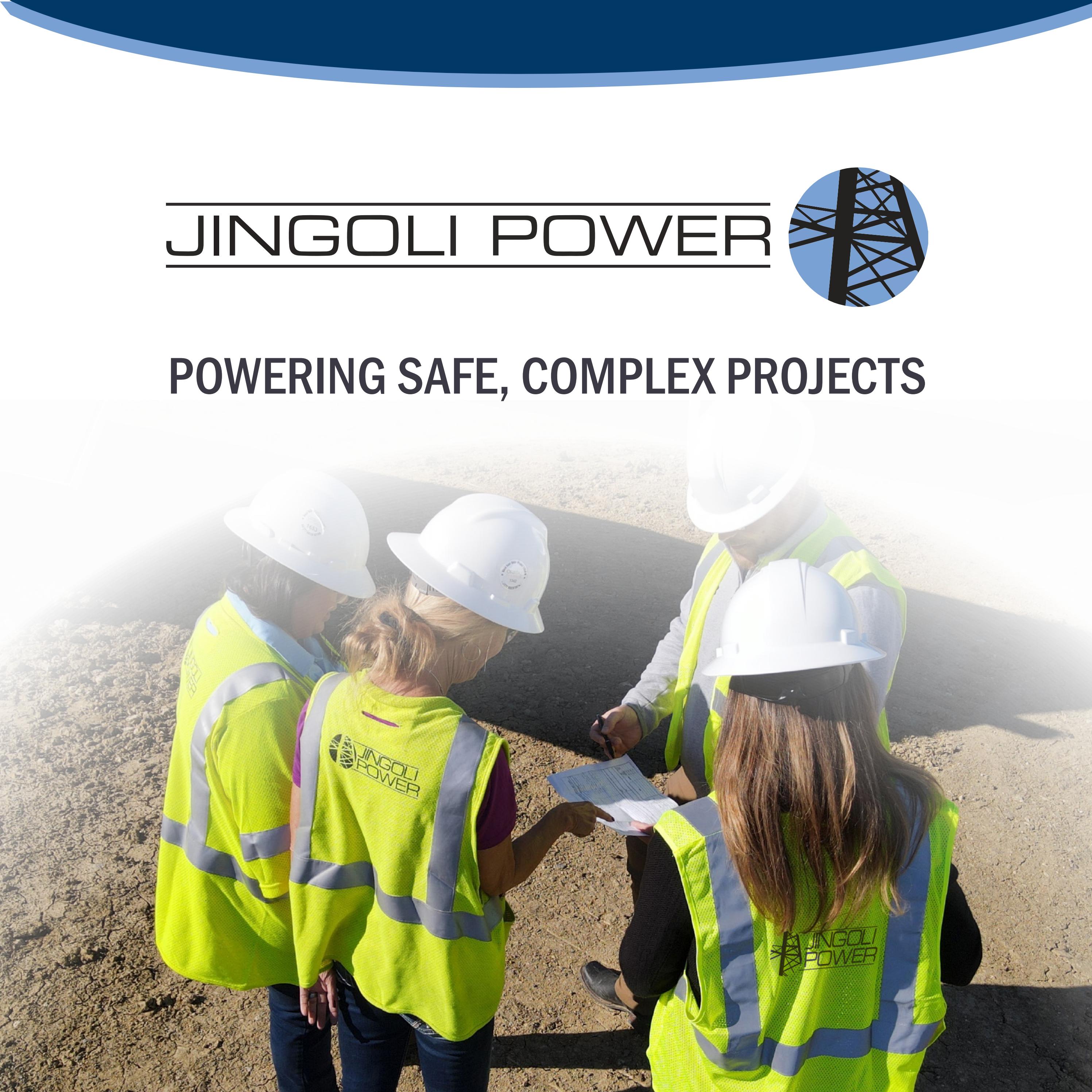 JINGOLI Power Brochure by jingoli - Issuu