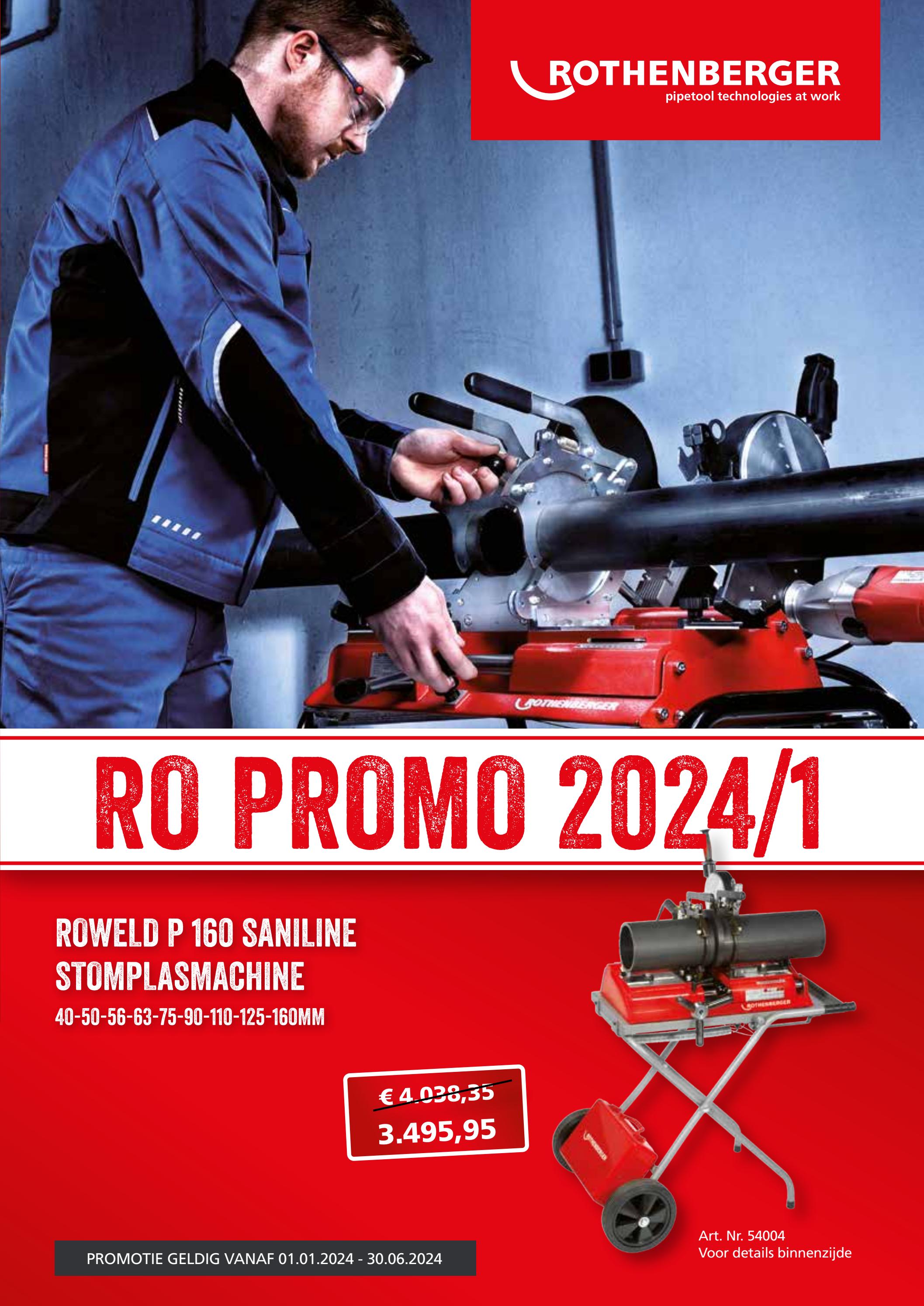 Rothenberger catalogus 2024 by Oben verkoop bouwmachines nv - Issuu