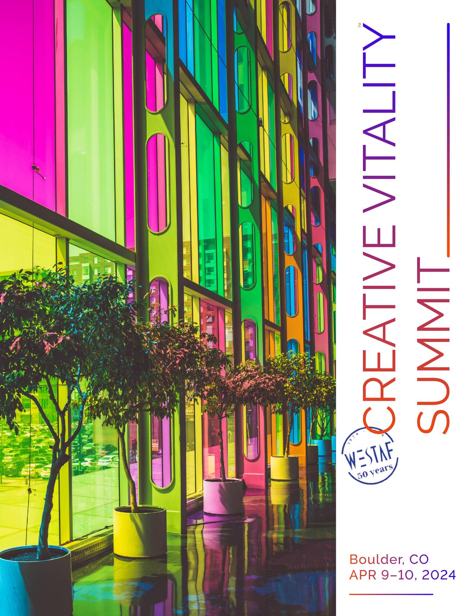 2024 Creative Vitality Summit Sponsorship Packet by Creative West - Issuu