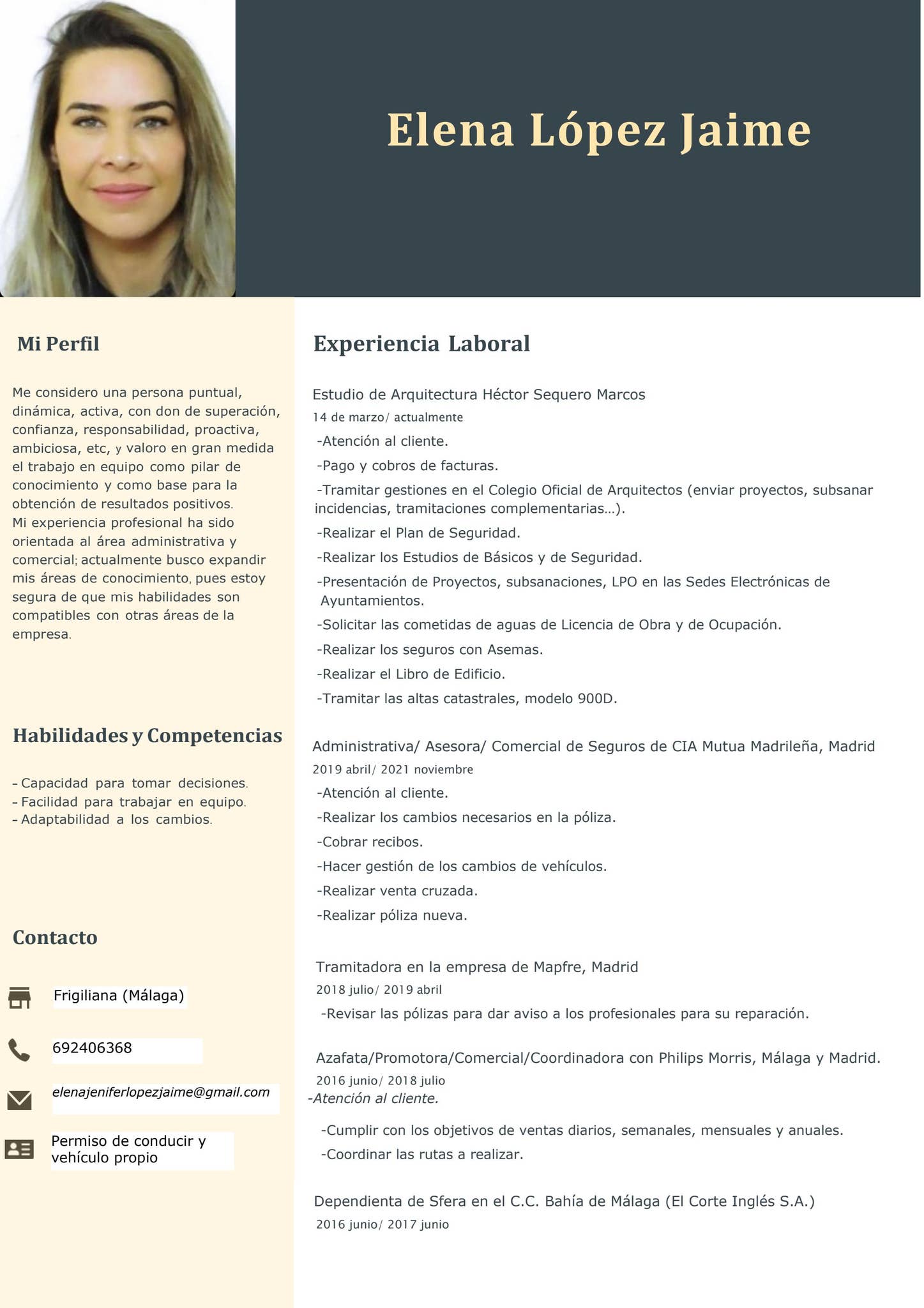 CV Elena 2024 by Helena De Troya - Issuu