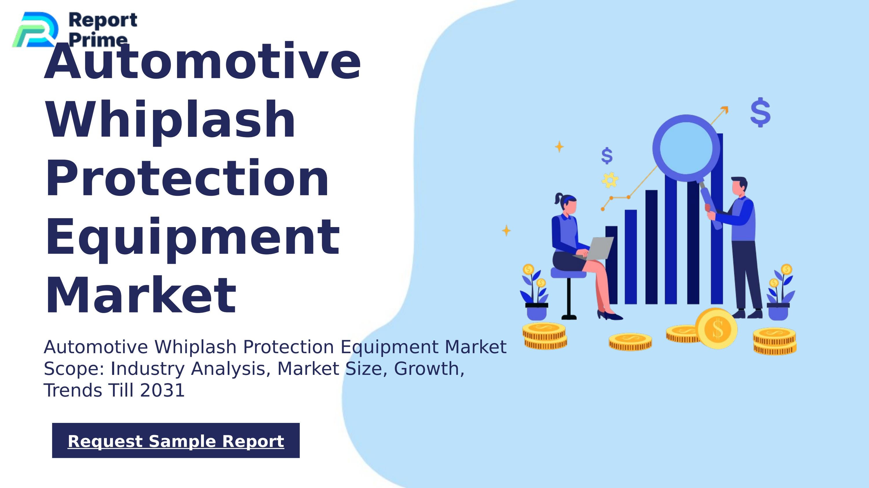 Global Automotive Whiplash Protection Equipment market cagr 15.0% by ...
