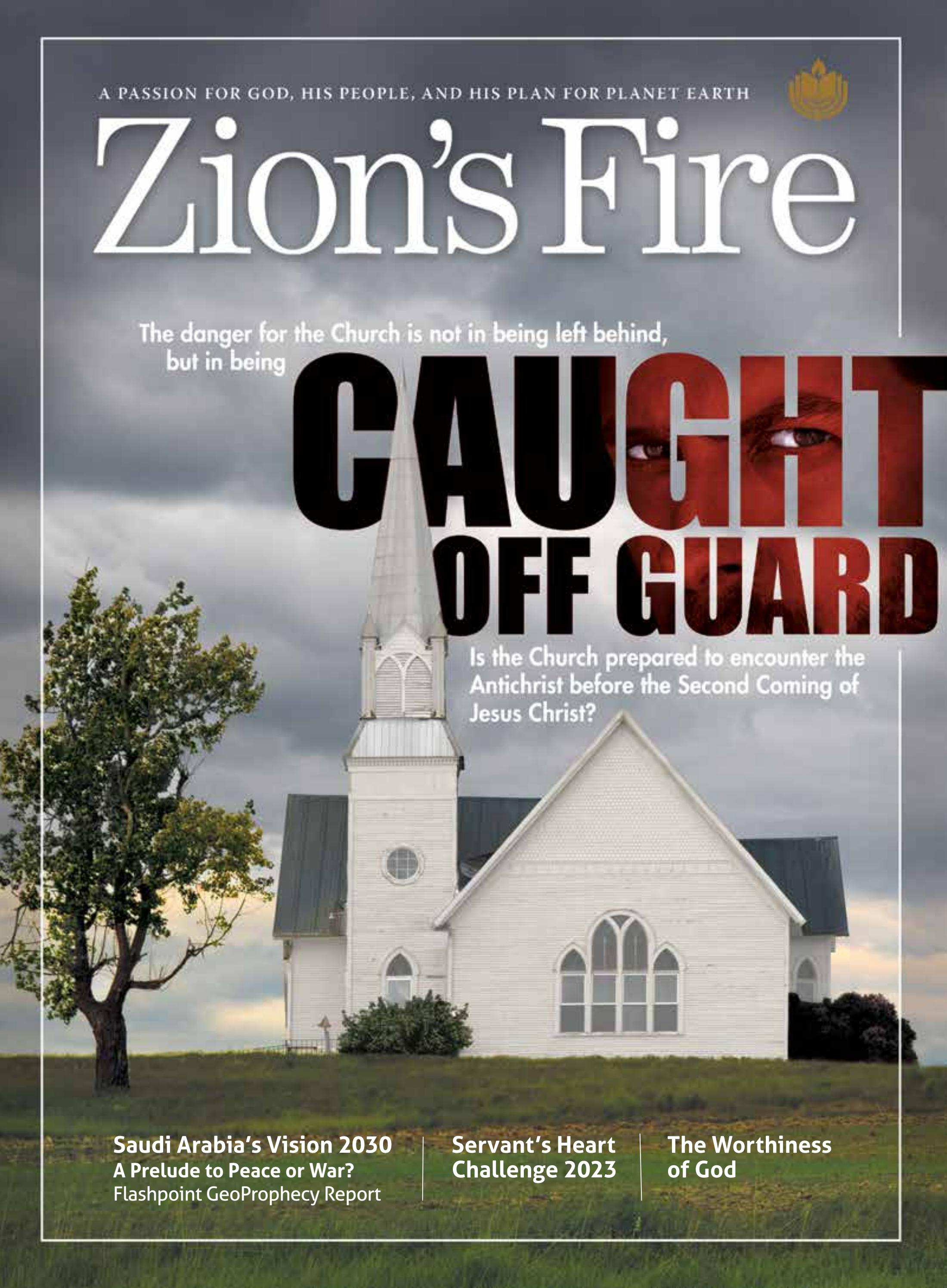 2023 May-Jun Zion's Fire Magazine by zionsfire - Issuu