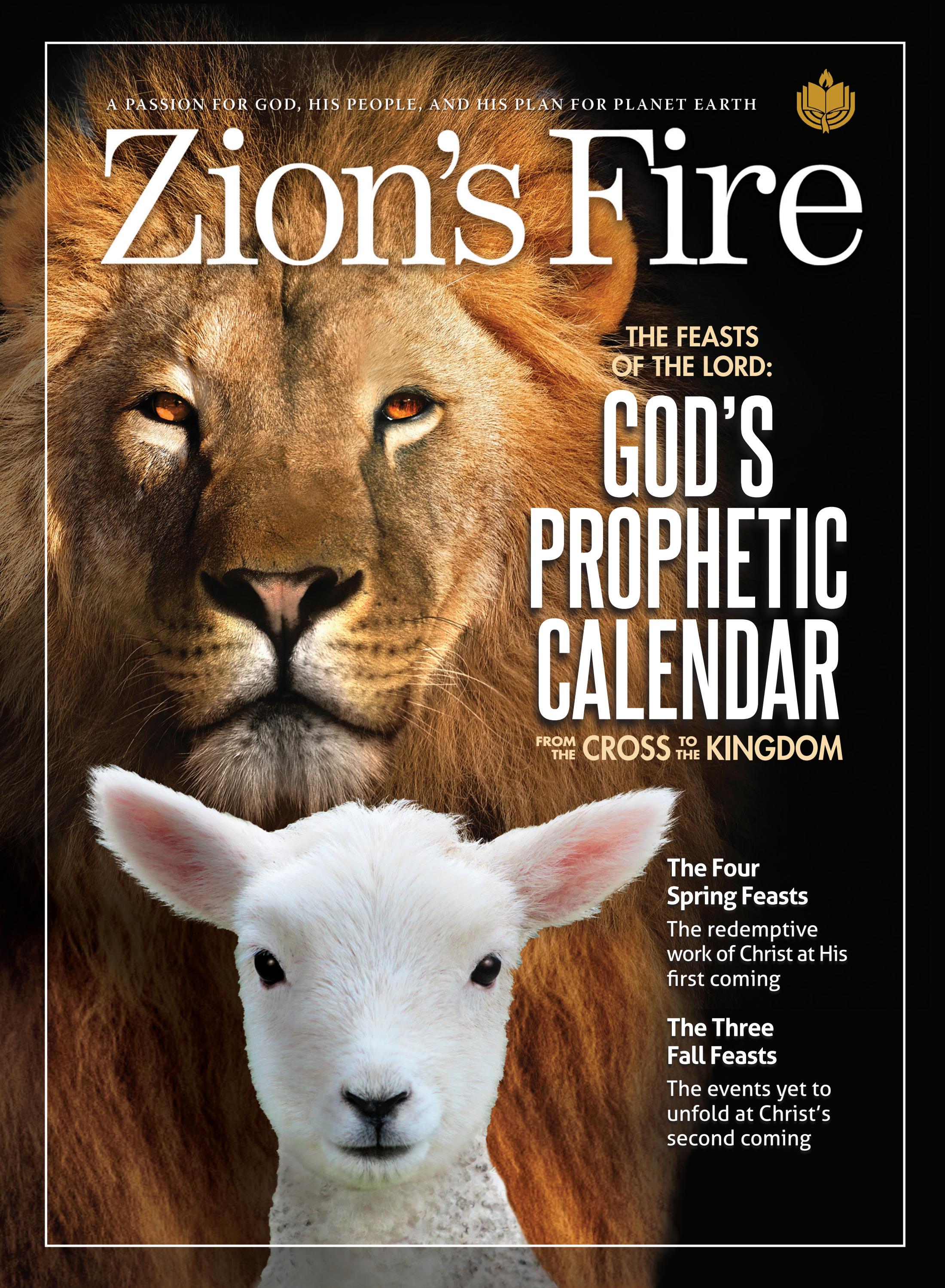 2021 Jan-Feb Zion's Fire Magazine by zionsfire - Issuu