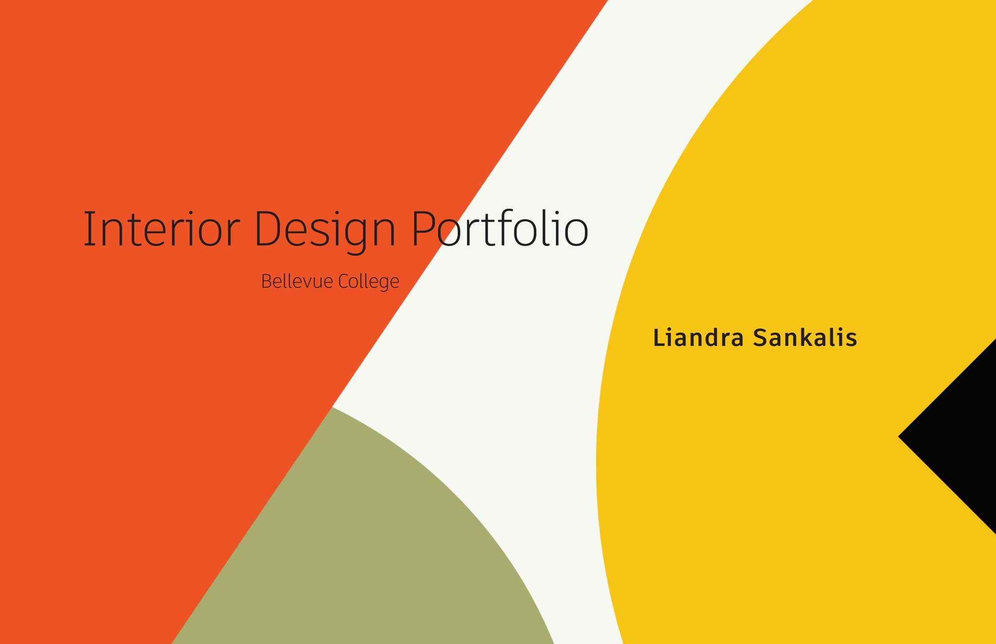 Interior Design Portfolio by Liandra Tippett - Issuu