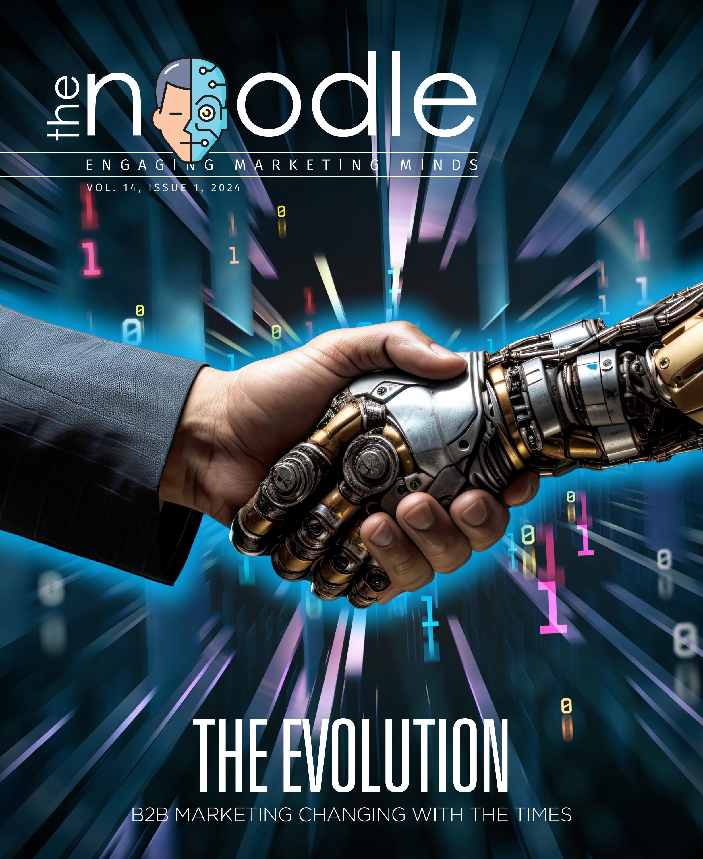 The Noodle Volume 14, Issue 1 by Think Patented - Issuu