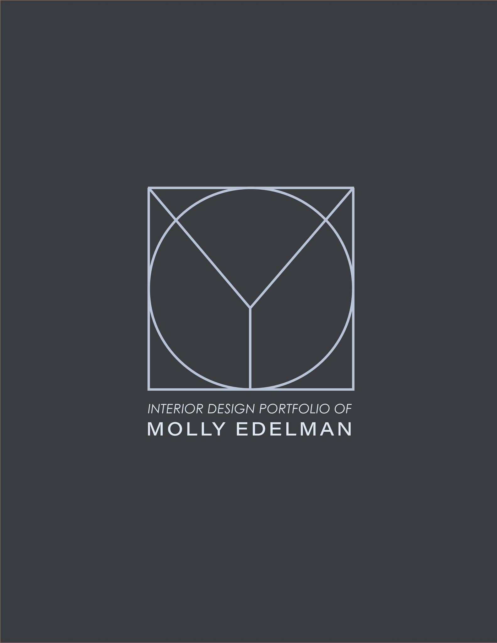 Interior Design Portfolio by Molly Edelman - Issuu