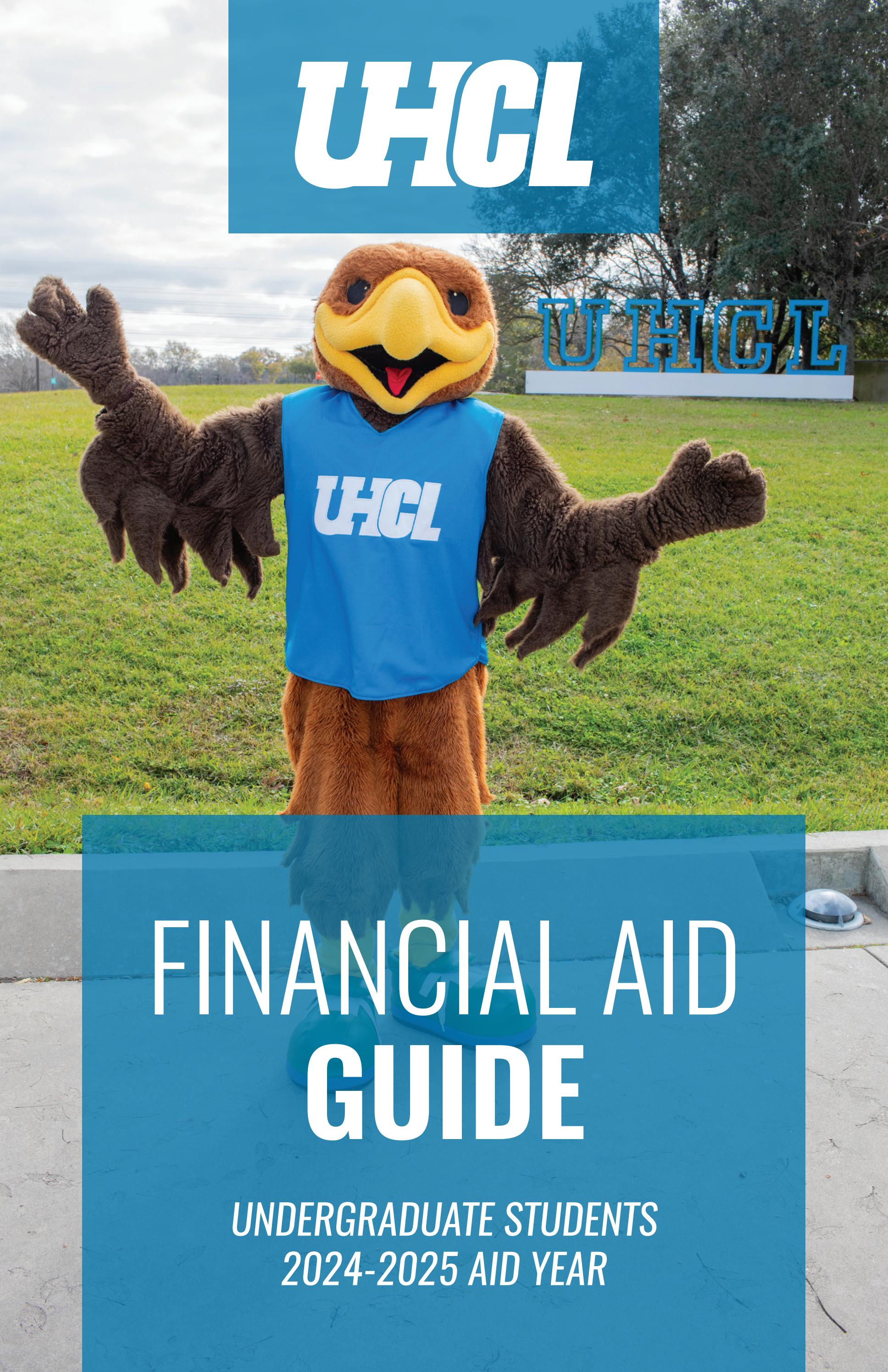 UHCL Financial Aid Mailer by University of Houston-Clear Lake - Issuu