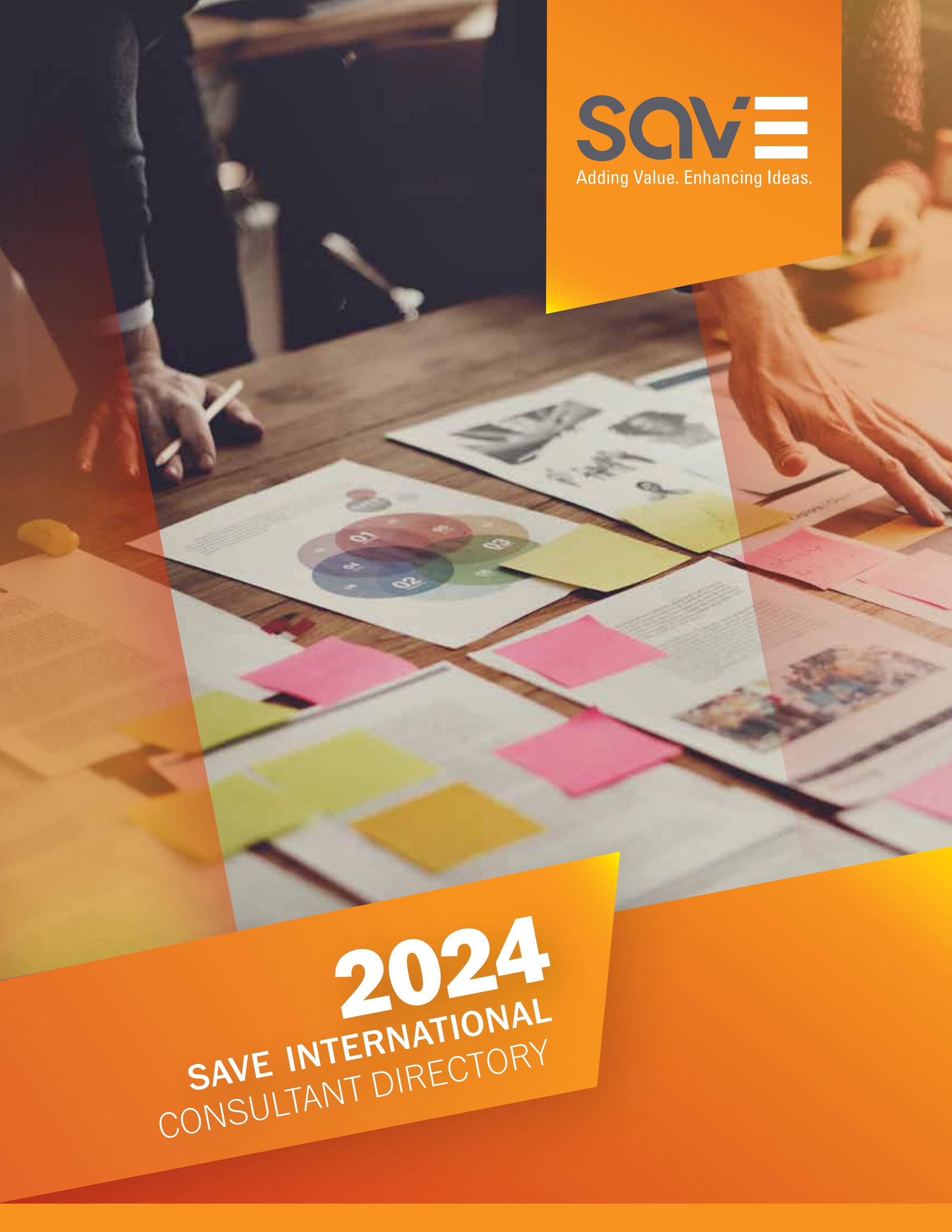 2024 SAVE International Consultant Directory by SAVE International - Issuu
