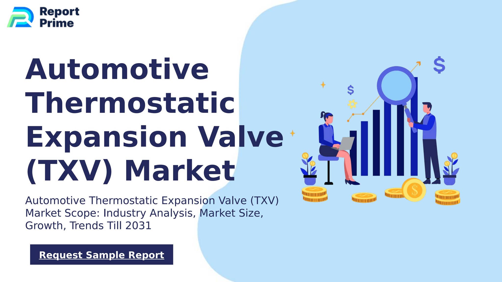 Global Automotive Thermostatic Expansion Valve (TXV) market cagr 11.1% ...