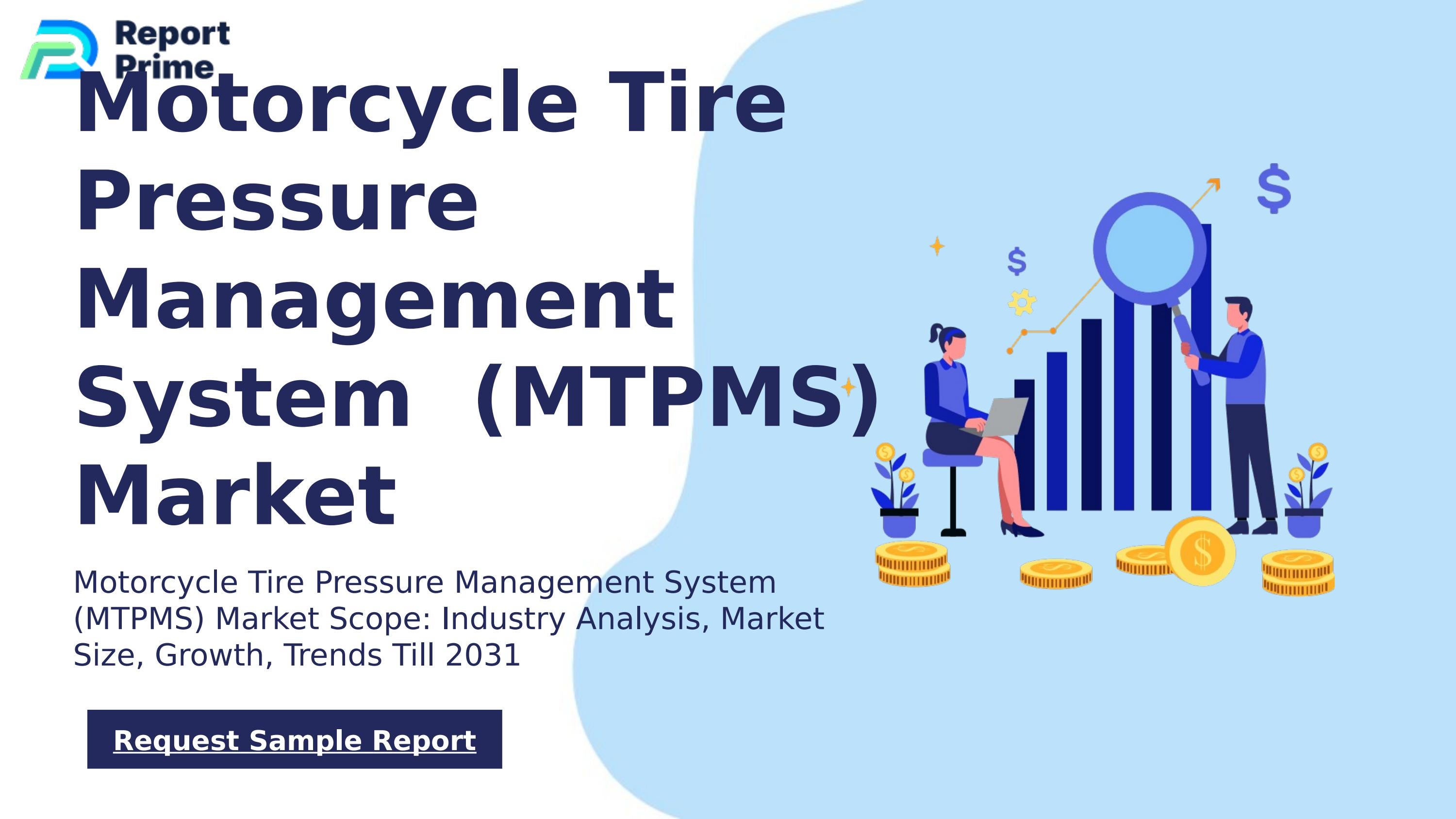 Global Motorcycle Tire Pressure Management System (MTPMS) market cagr ...