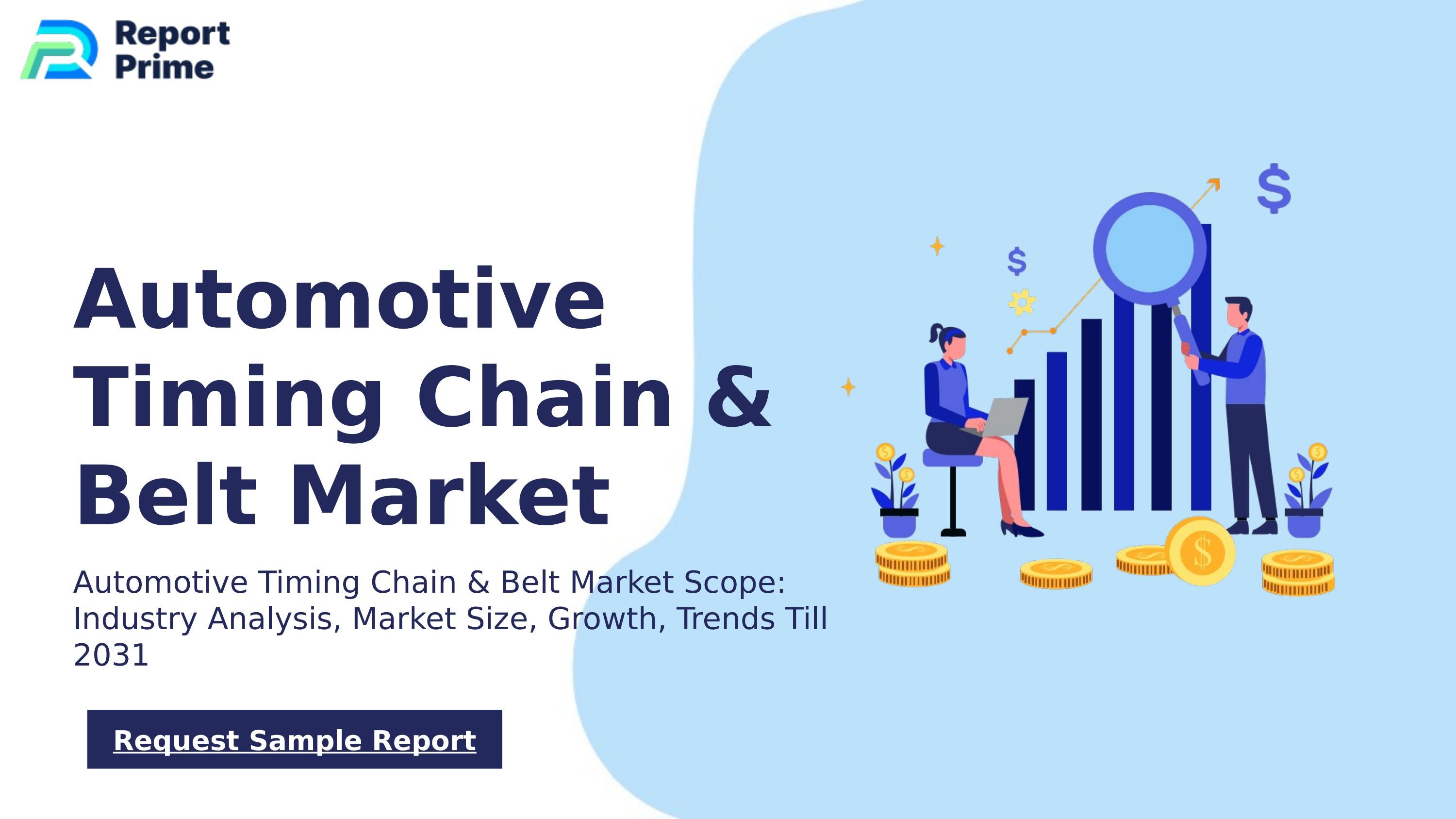 Global Automotive Timing Chain & Belt market cagr 6.8% by ReportPrime ...