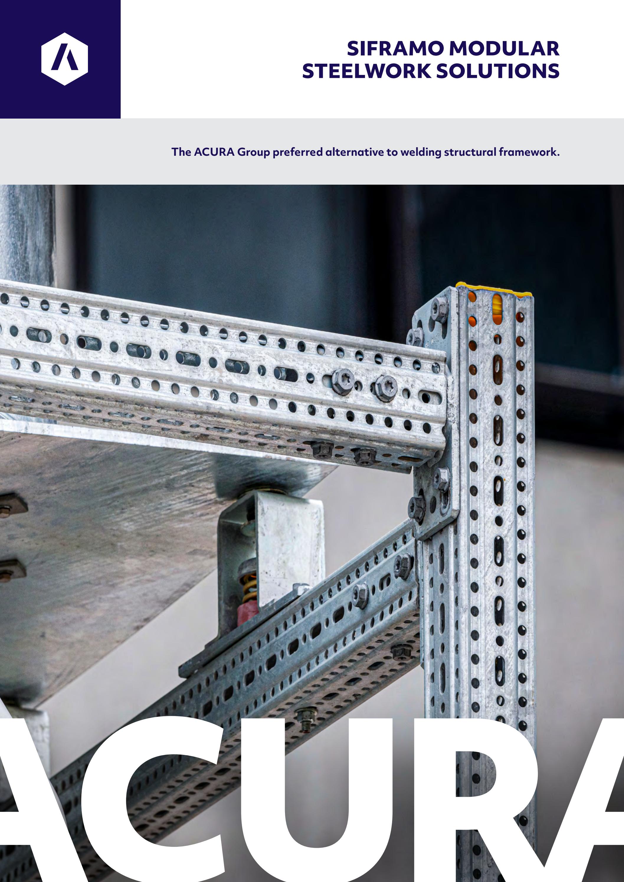 Sikla SiFramo Modular Framing Brochure - SA | ACURA Group by acuragroup ...