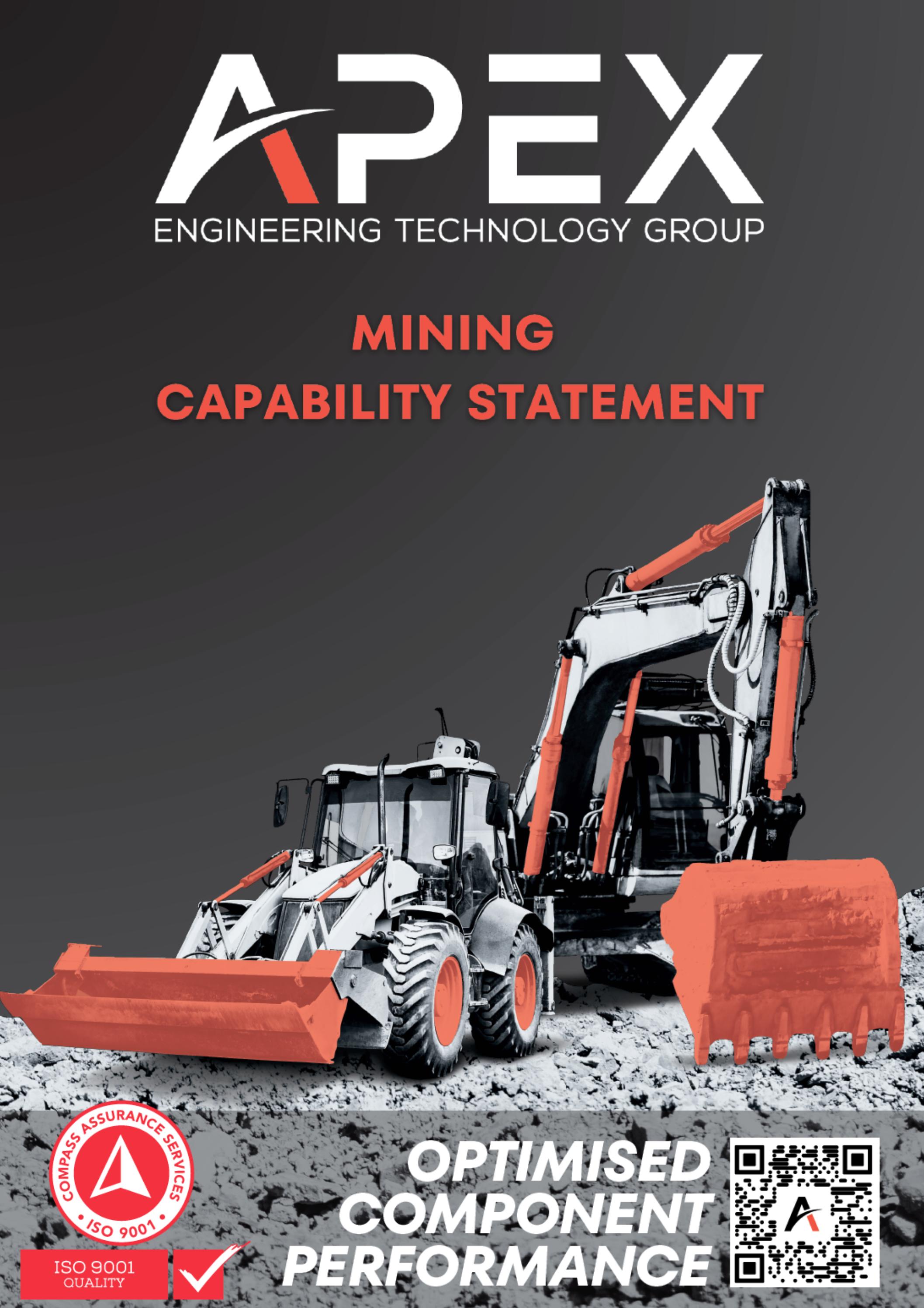 APEX ETG's Surface Solutions for the Australian Mining Industry by APEX ...