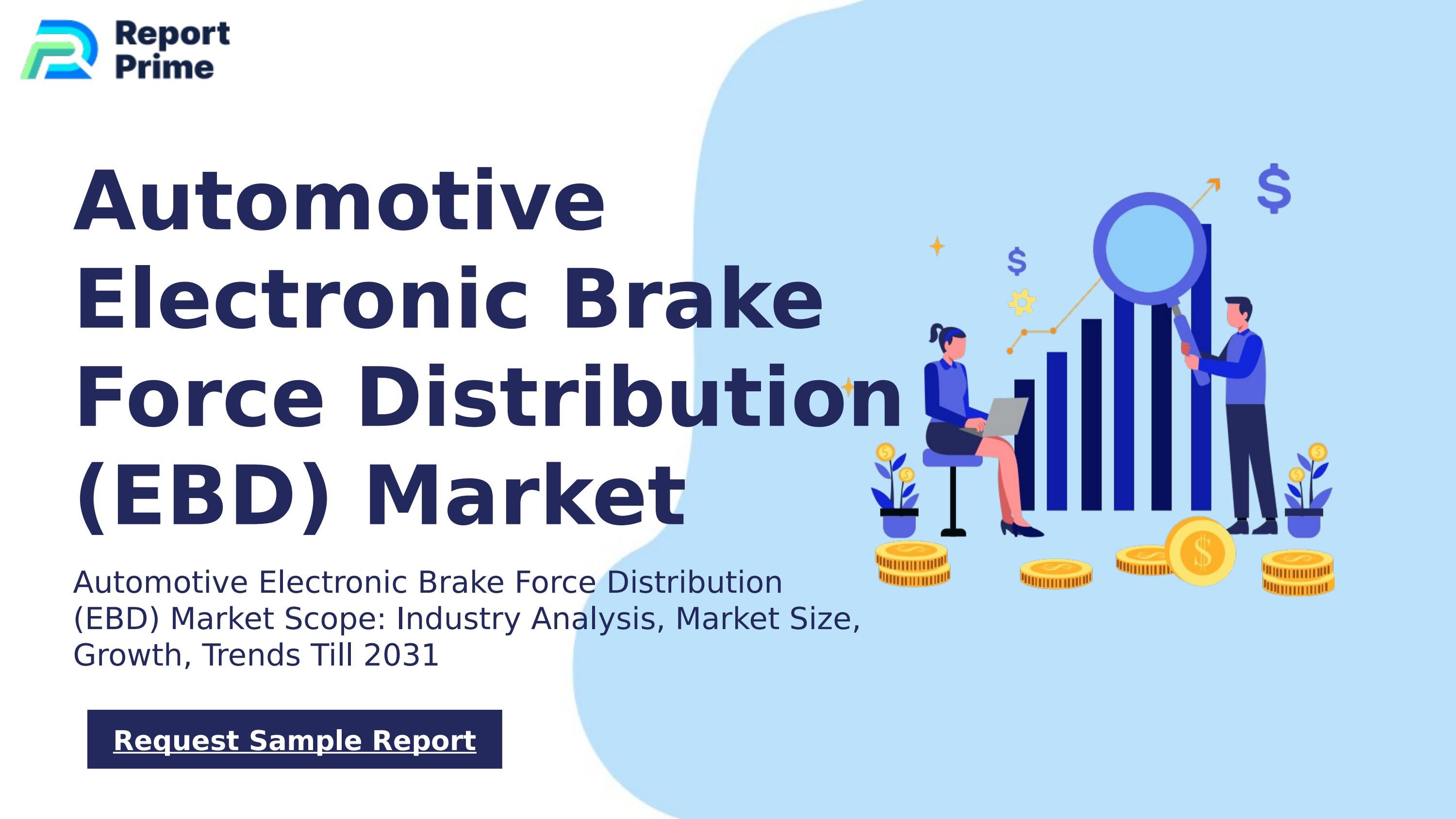 Global Automotive Electronic Brake Force Distribution (EBD) market cagr ...