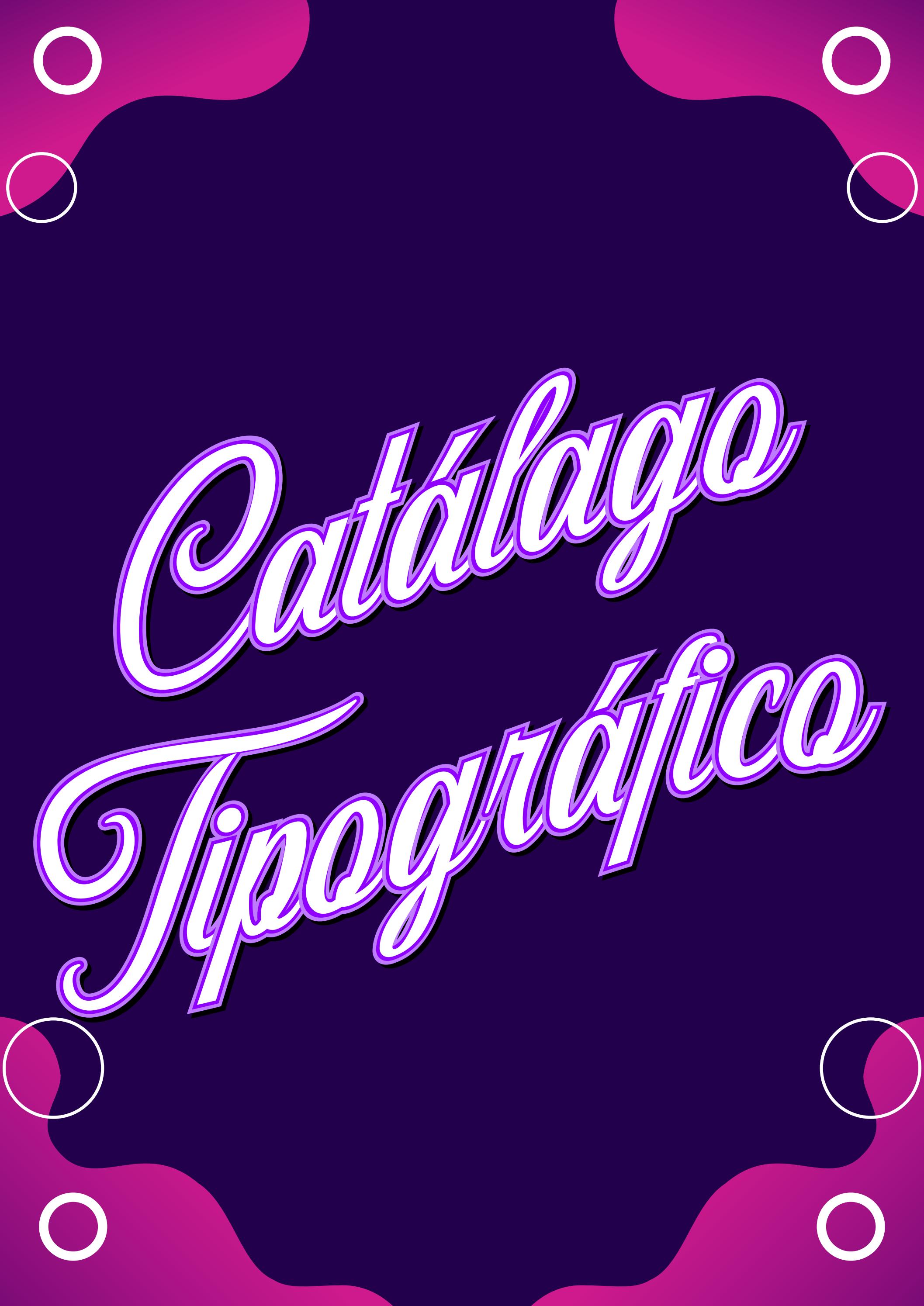 Catalago Tipografico by grimlightning - Issuu