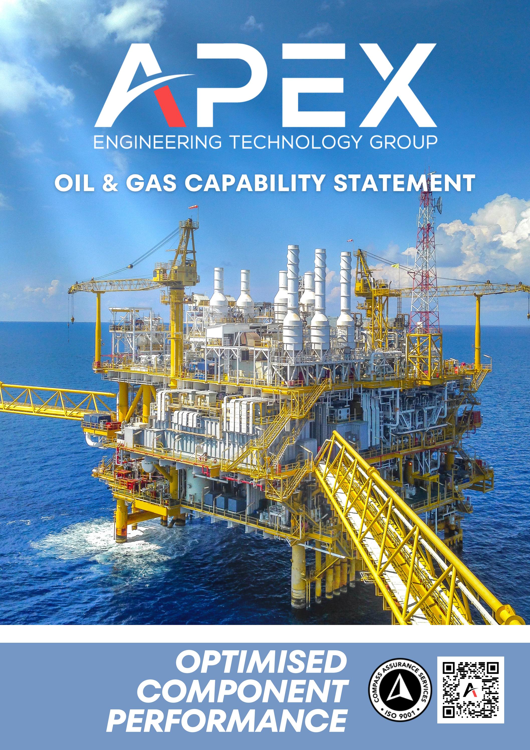 APEX ETG's Surface Solutions for Oil & Gas by APEX Engineering Technology Group Pty. Ltd. - Issuu