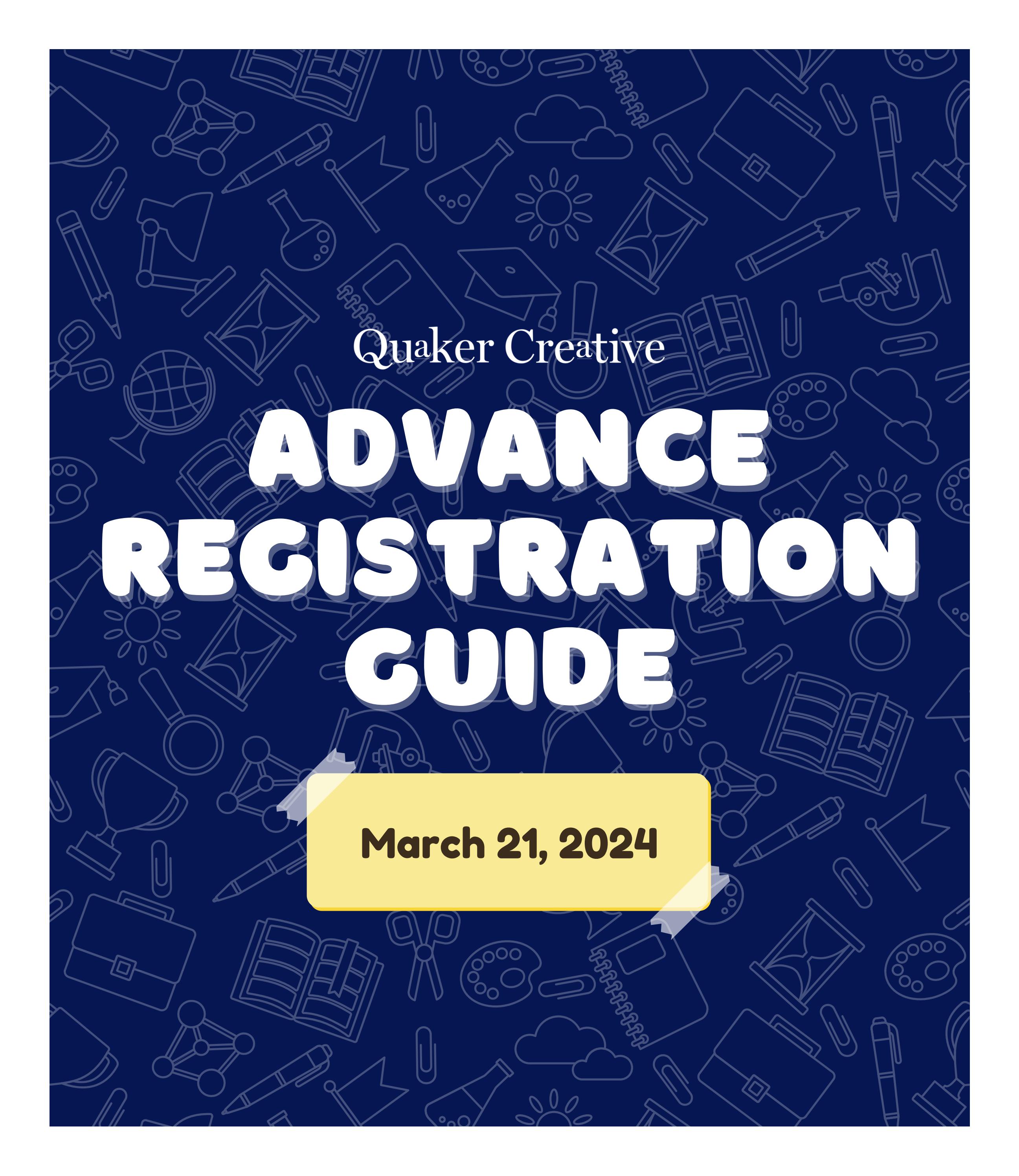 Advance Registration Guide (Fall 2024) by The Daily Pennsylvanian - Issuu