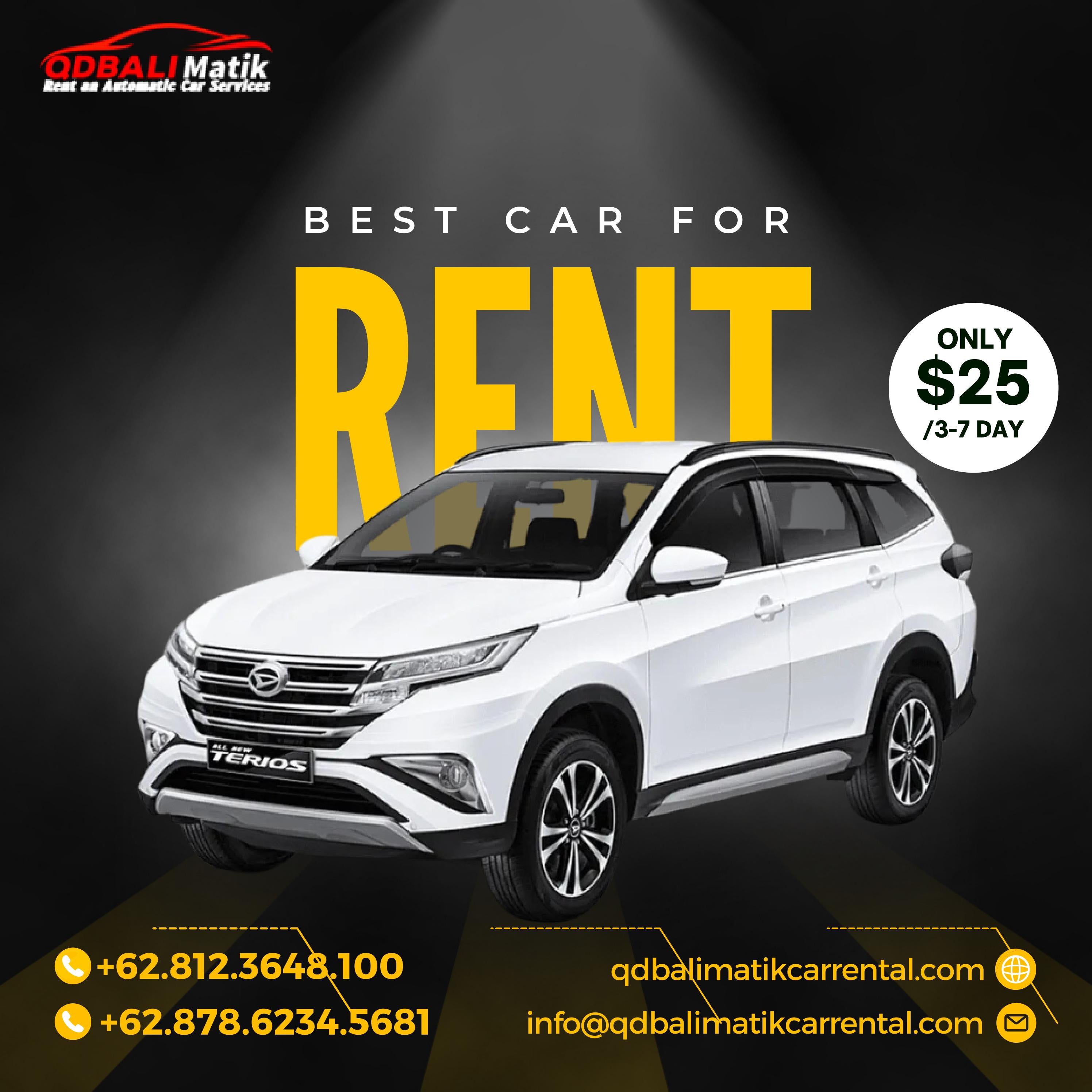 Nikmati Liburan di Bali tanpa Ribet! Sewa Mobil Sekarang,Call +62812 ...