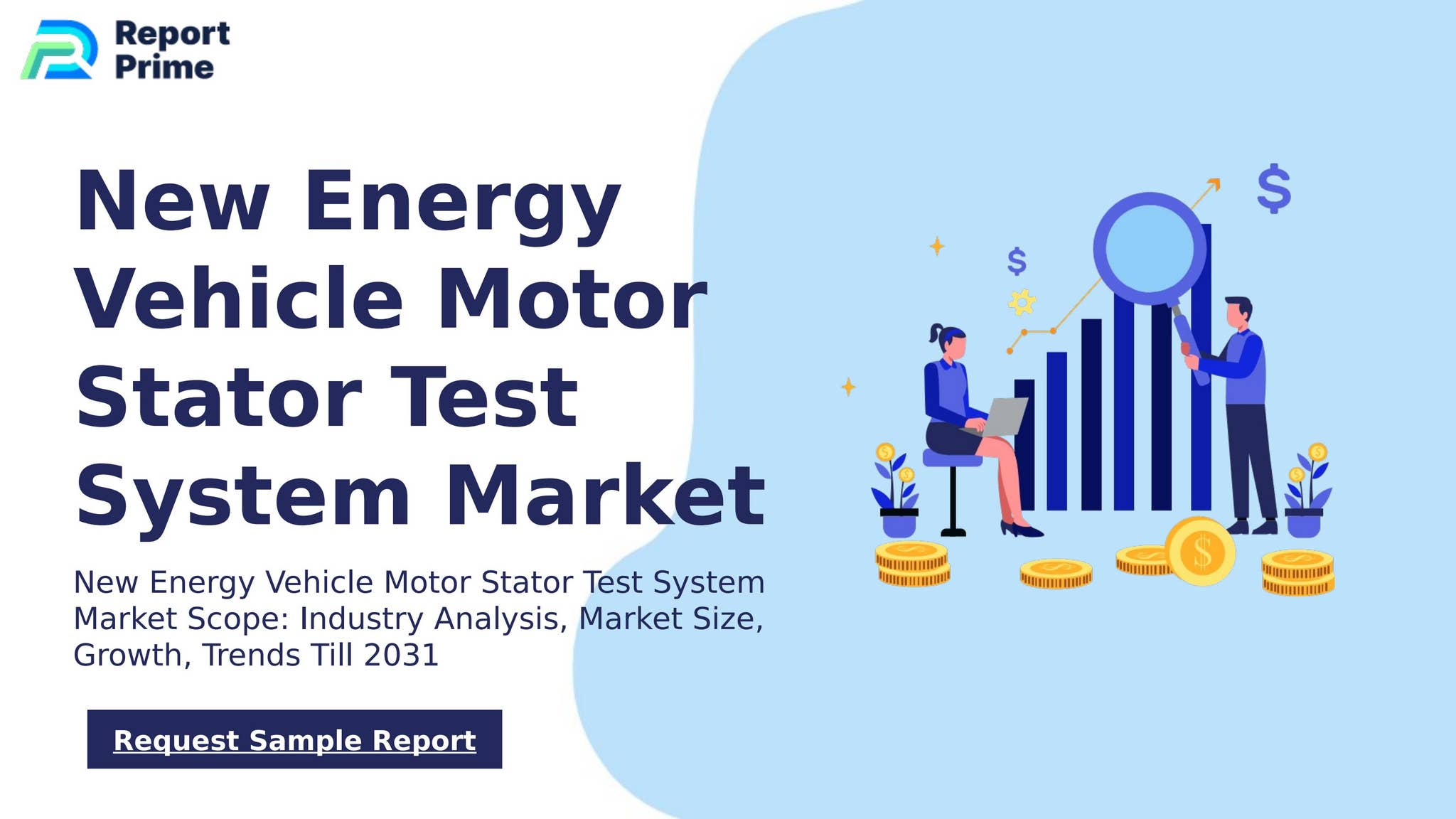 Global New Energy Vehicle Motor Stator Test System market cagr 6.2% by ...