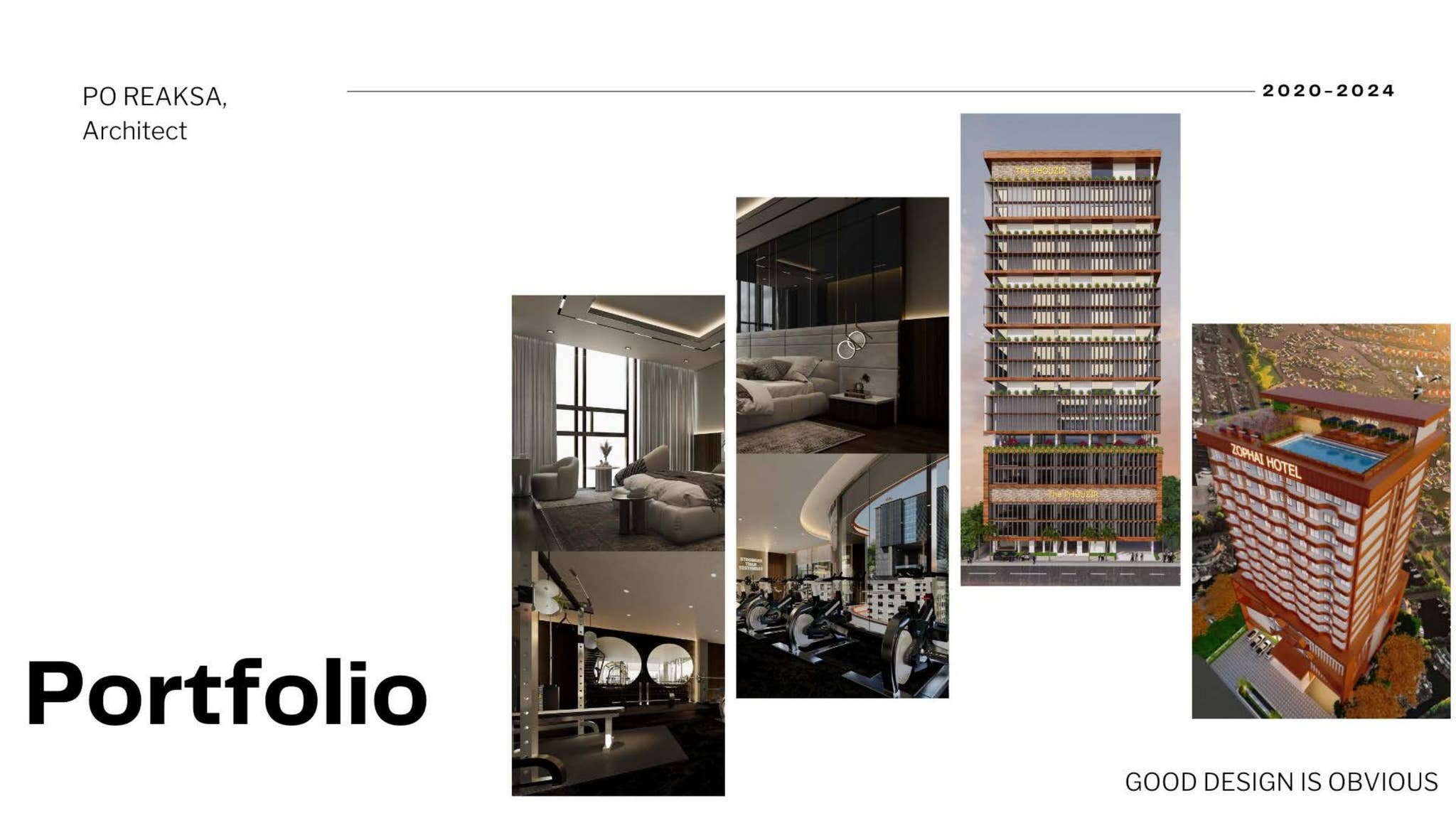 My portfolio by PO Reaksa - Issuu