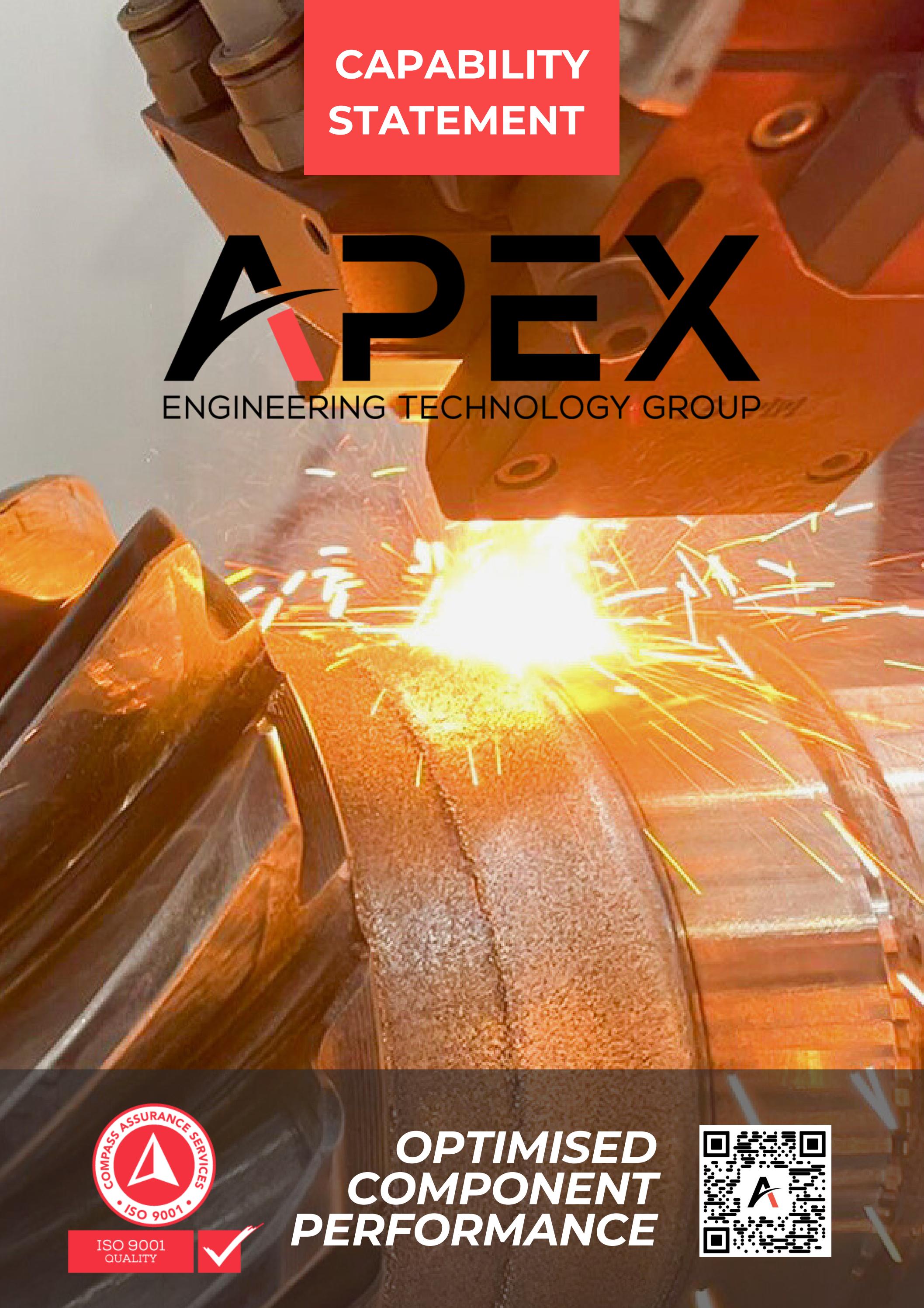 APEX ETG Capabilities Statement by APEX Engineering Technology Group Pty. Ltd. - Issuu