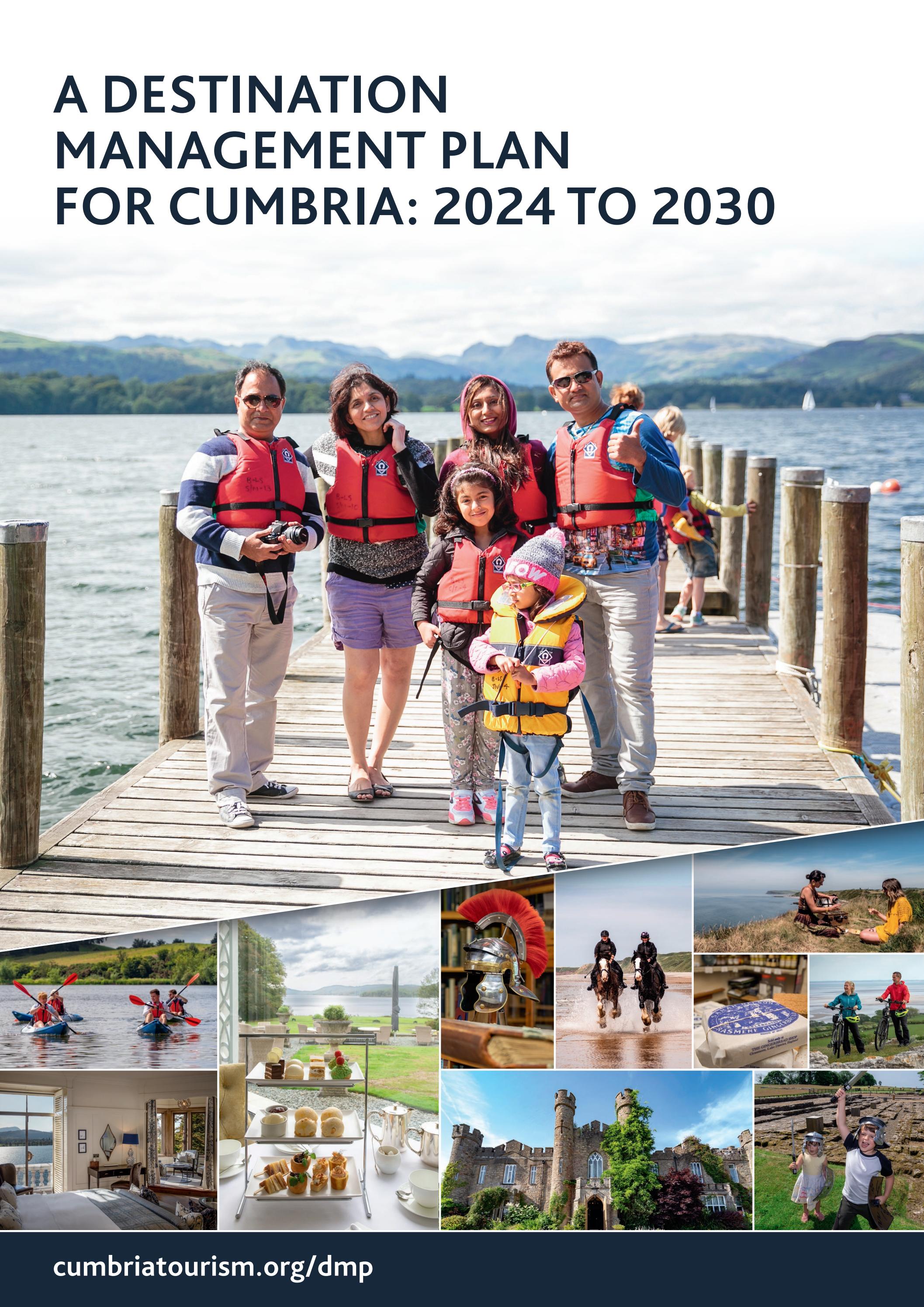 A Destination Management Plan for Cumbria: 2024 to 2030 by Visit Lake ...