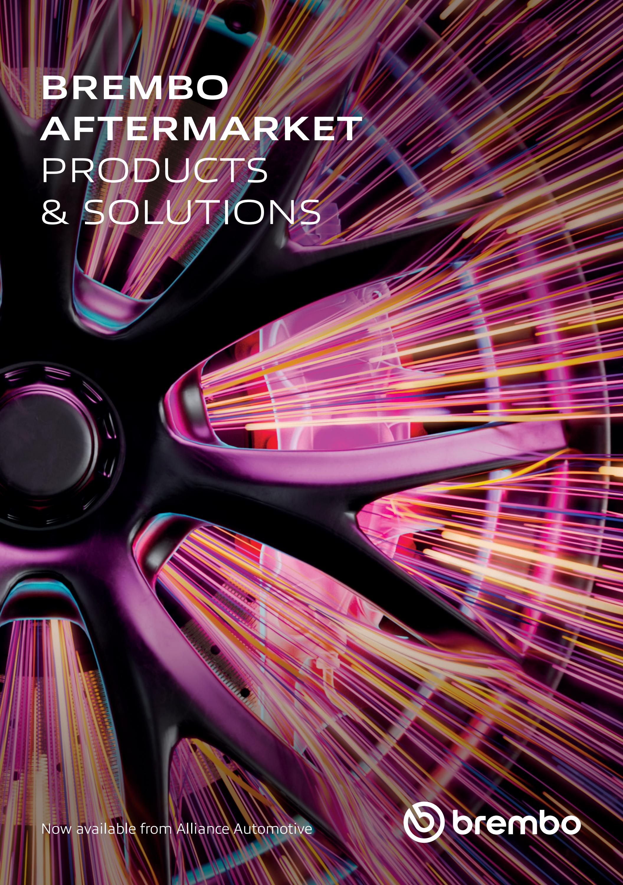 Brembo Brochure by Alliance Automotive Group - Issuu