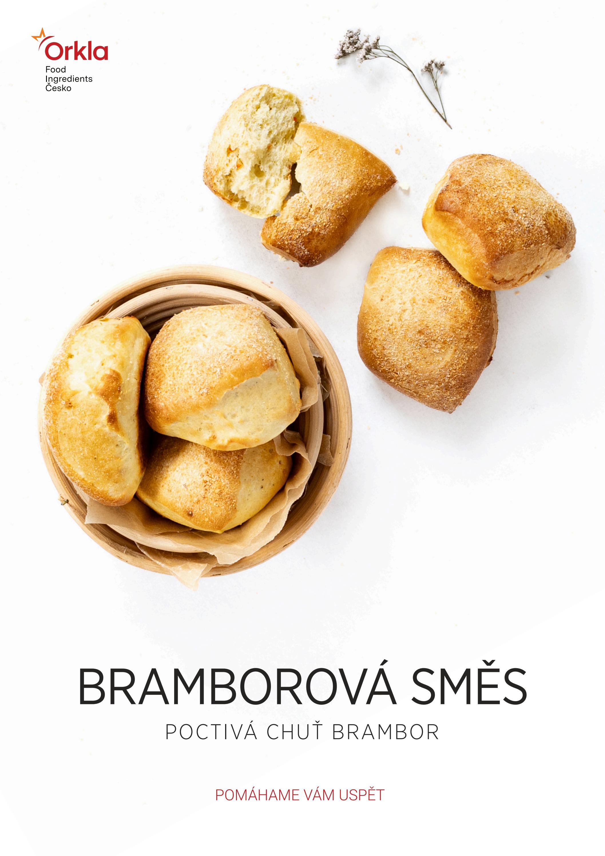 Bramborová směs - OFI CZ by Ekvia to najlepšie pre pečenie - Issuu