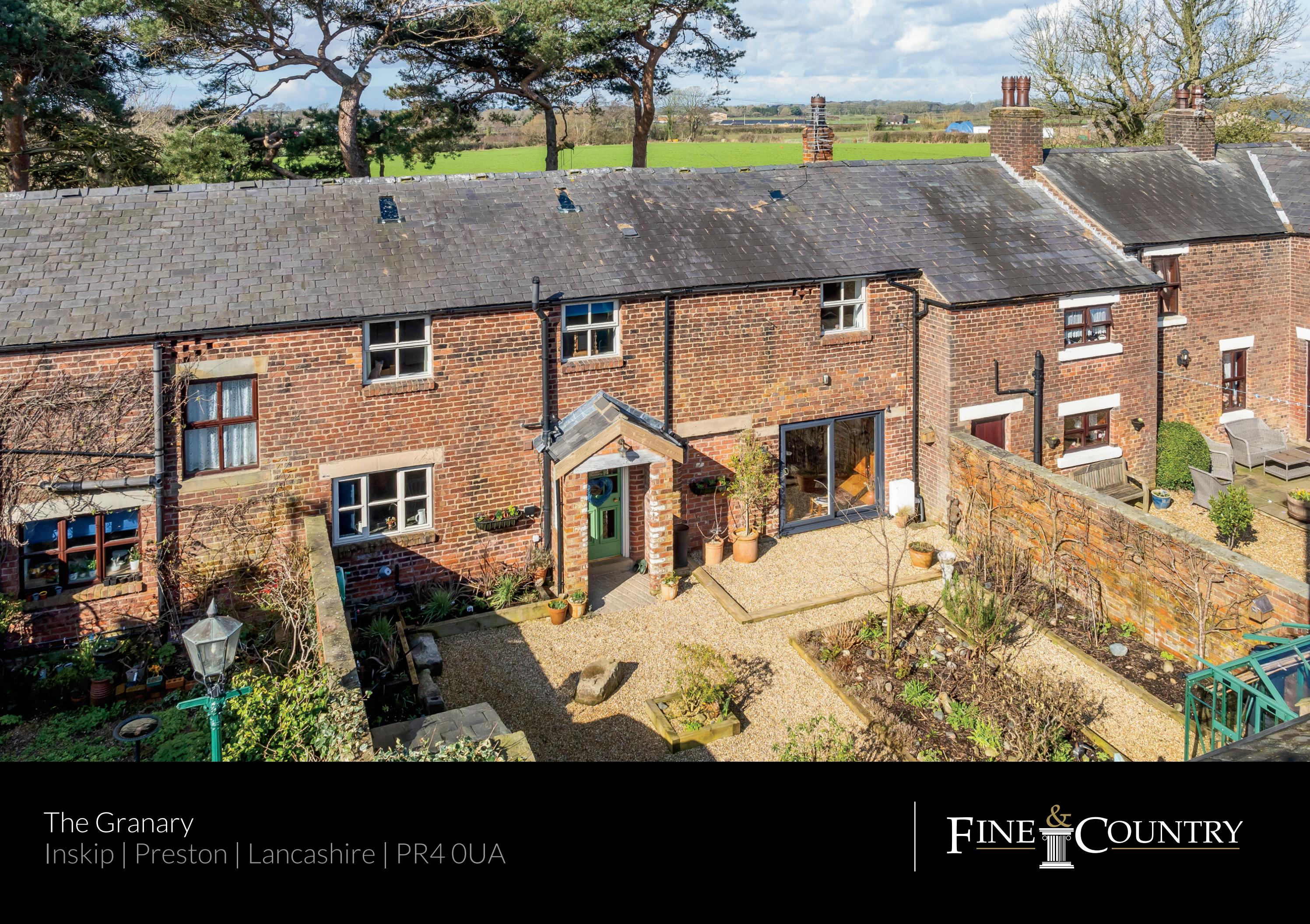 Inskip, Preston, Lancashire by Fine & Country - Issuu