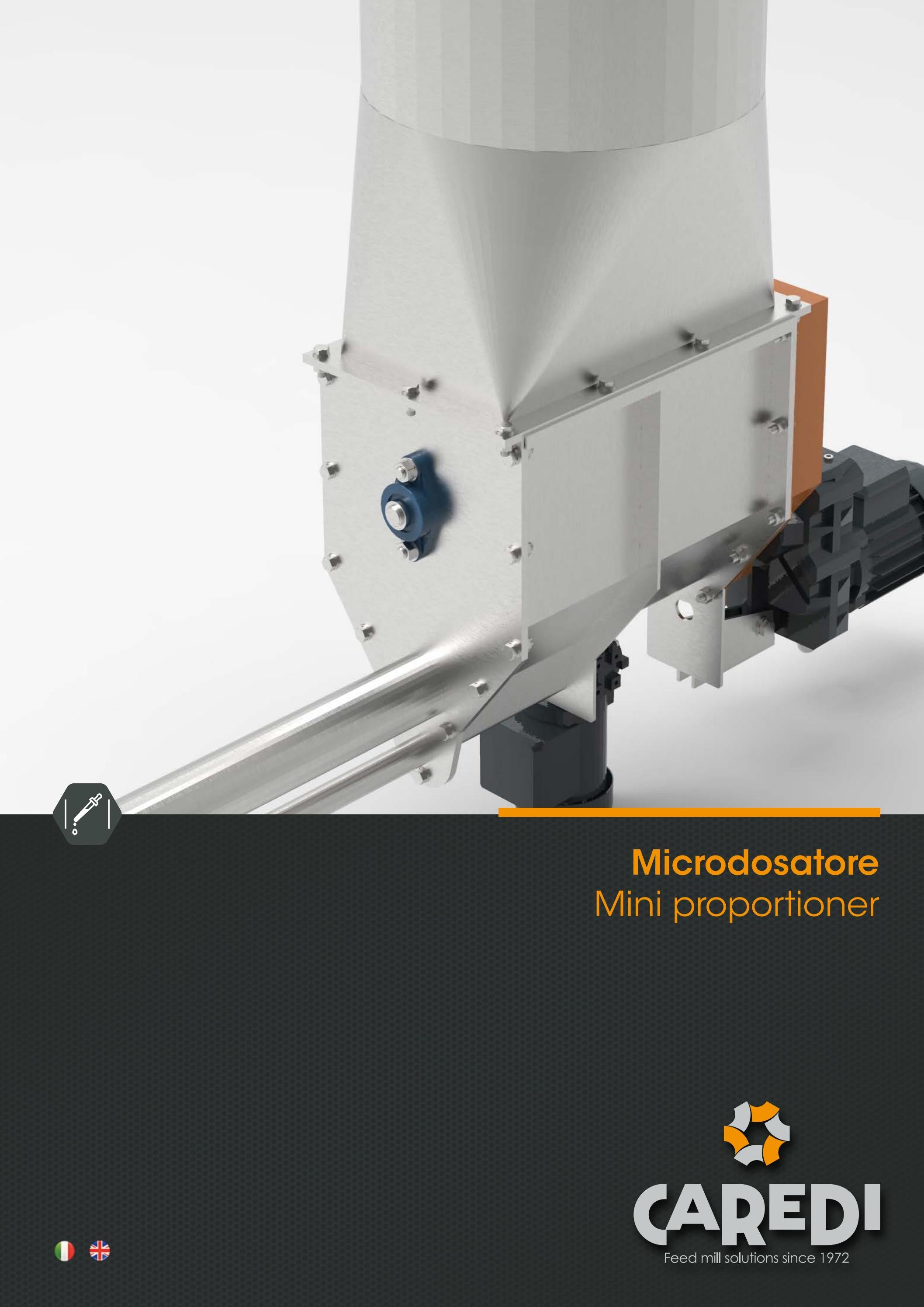 Caredi technical sheet-mini proportioner-IT-EN by Ubis Design Network ...
