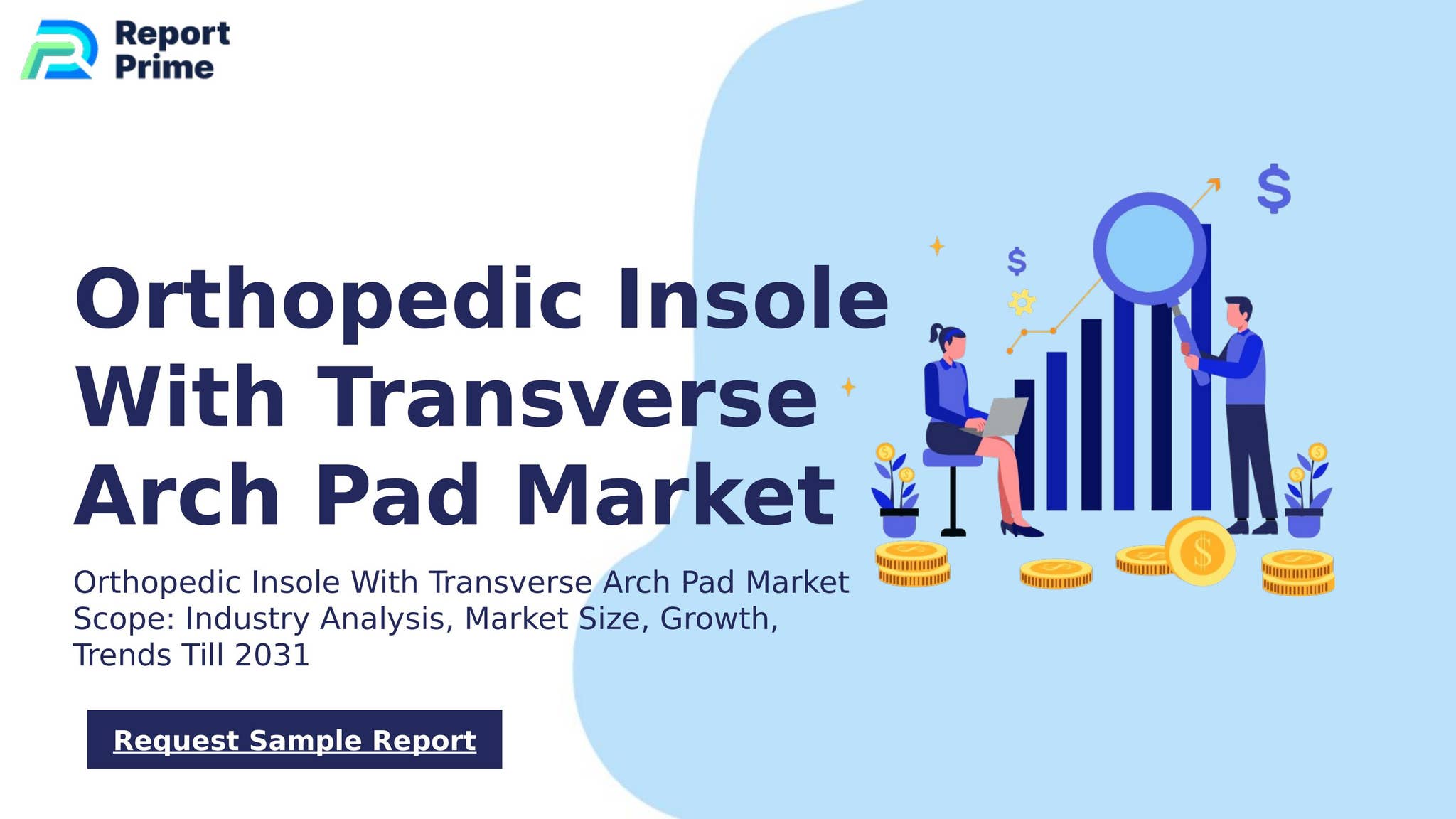 Global Orthopedic Insole With Transverse Arch Pad market cagr 6.9% by ...