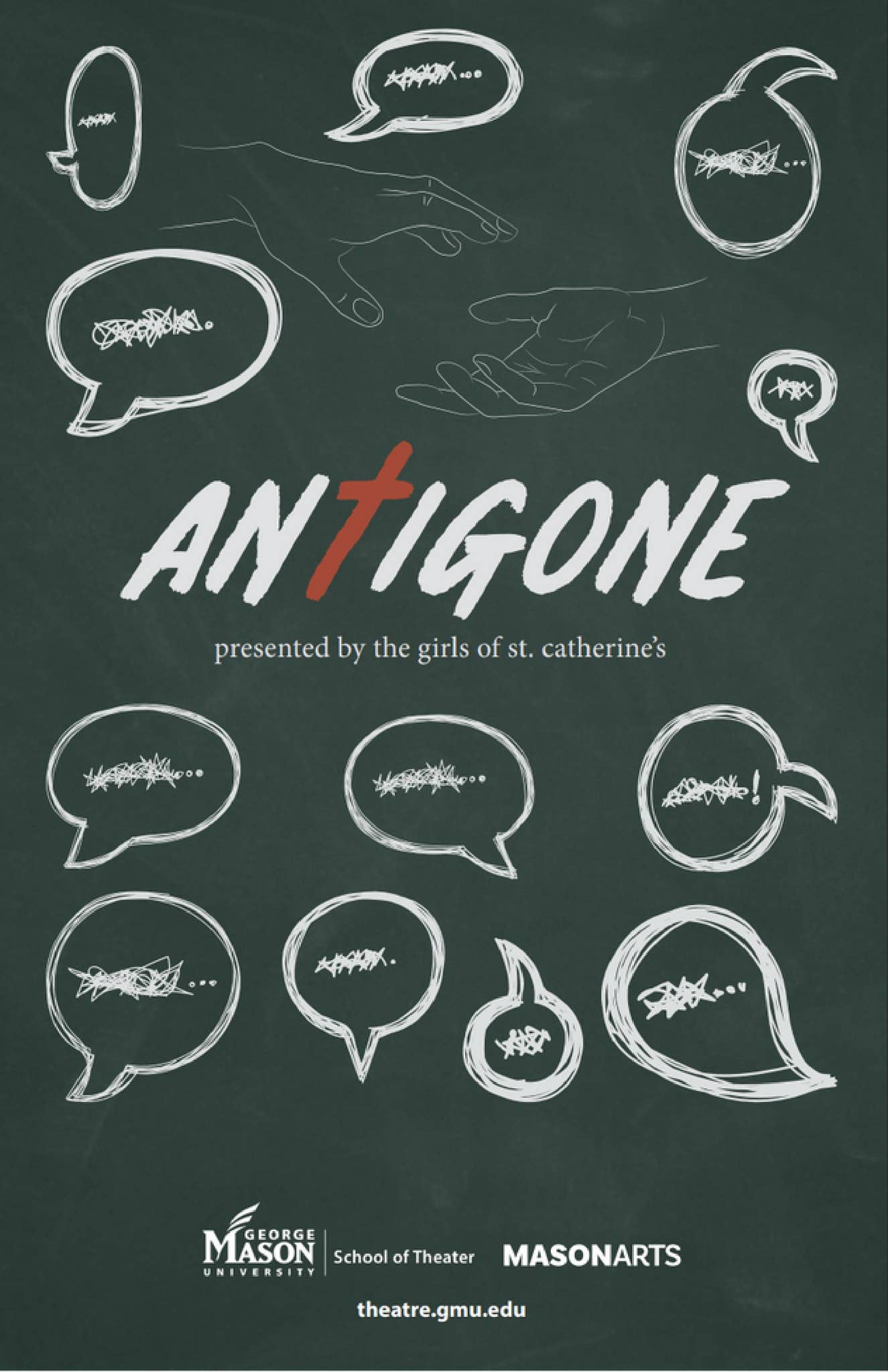 Antigone 2024 by College of Visual and Performing Arts - Issuu