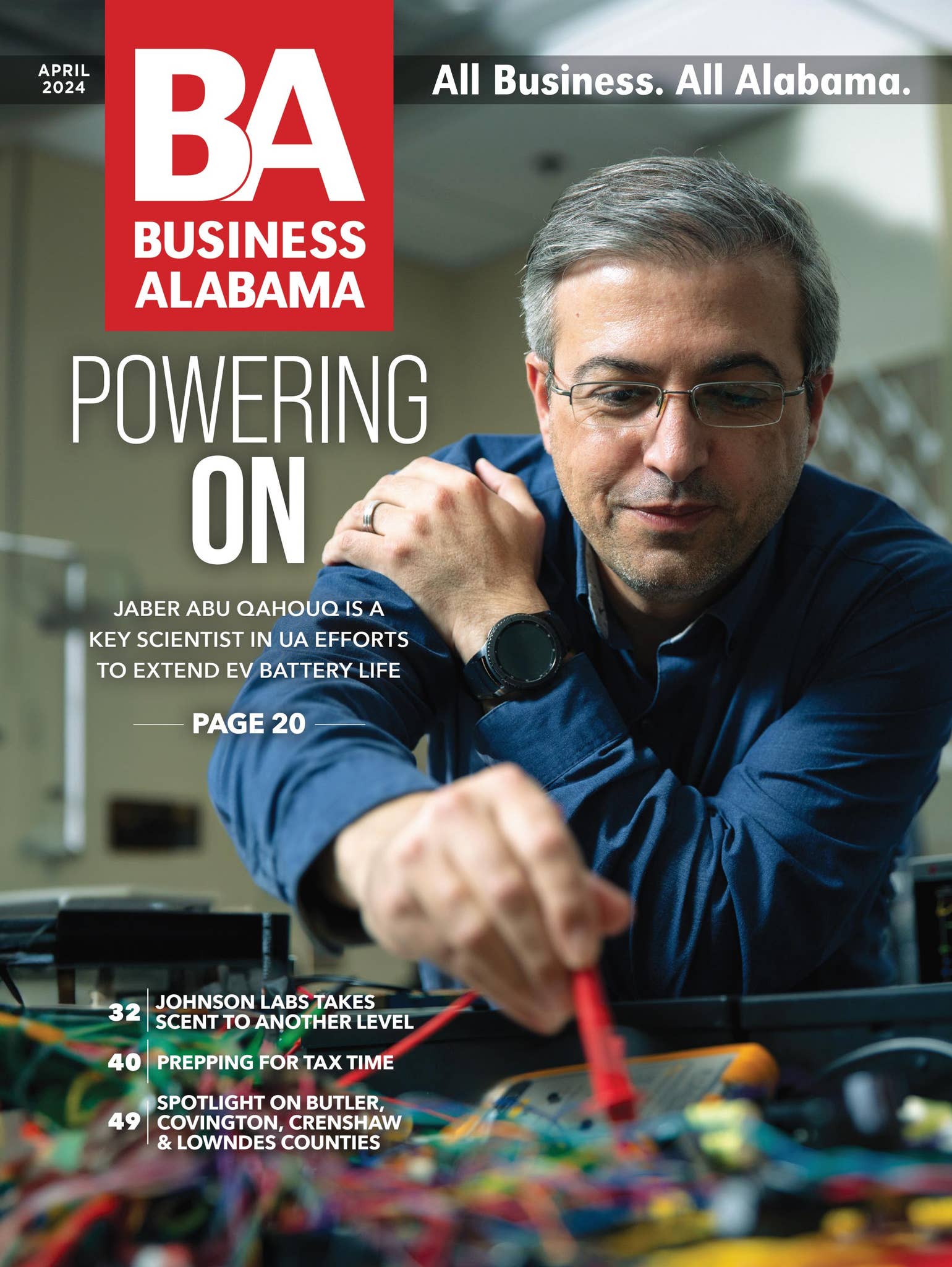 Business Alabama - April 2024 by Business Alabama - Issuu