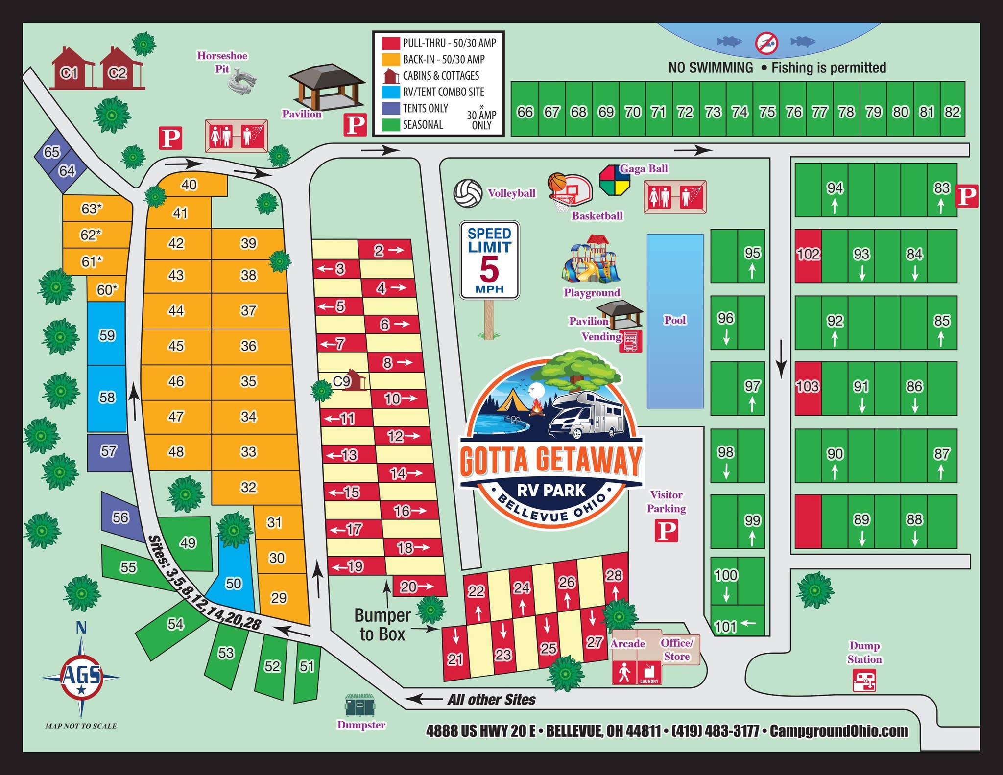 Gotta Getaway RV Park by AGS/Texas Advertising - Issuu