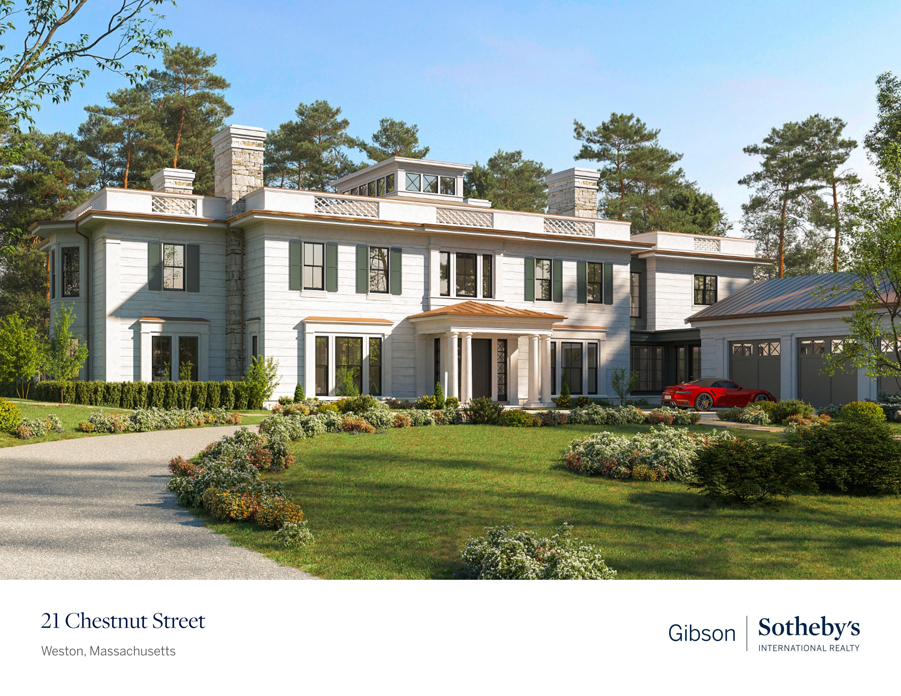 Introducing | 21 Chestnut Street, Weston by Gibson Sotheby's ...