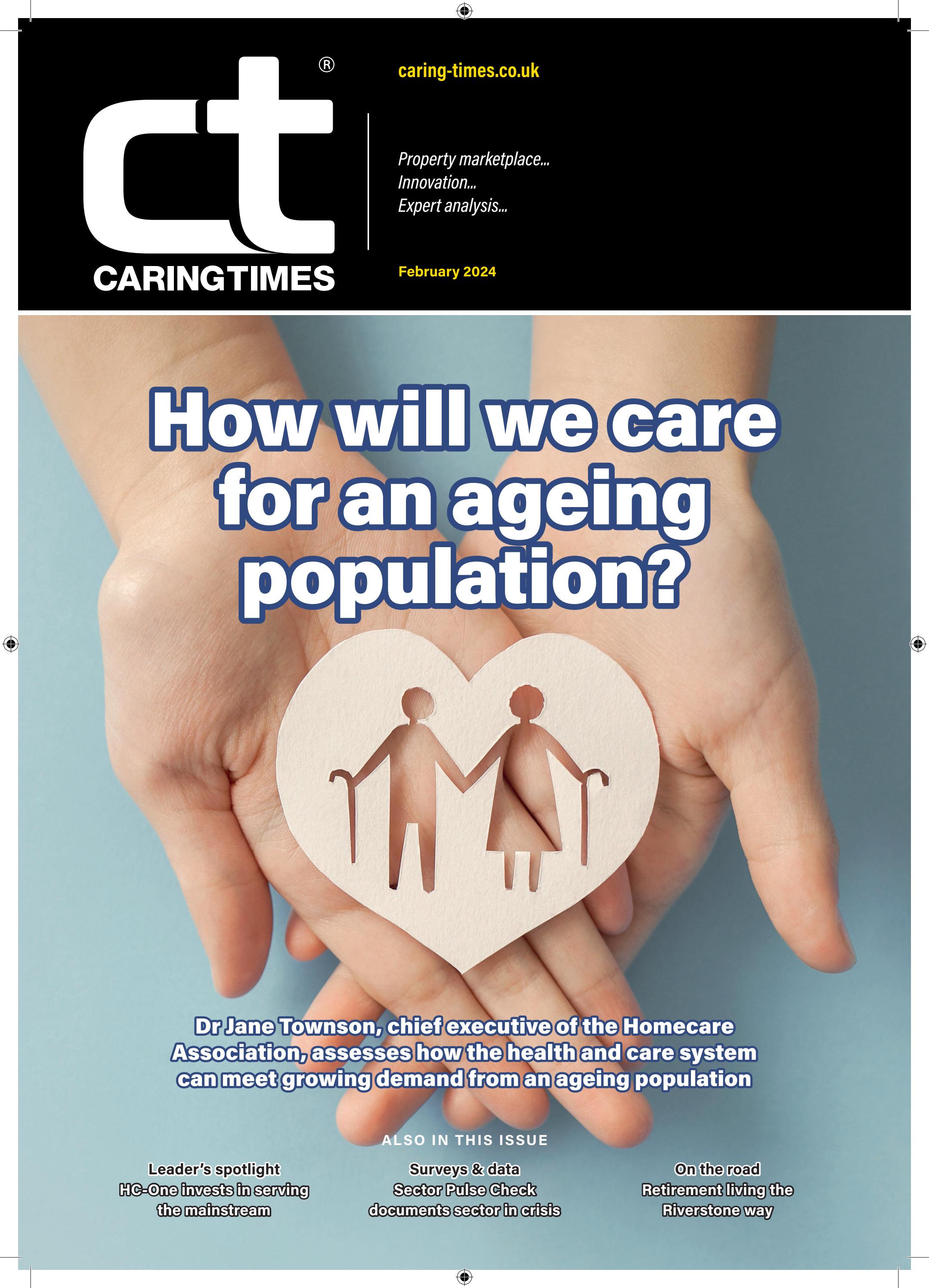Caring Times Magazine - TEST by investorpublishing - Issuu